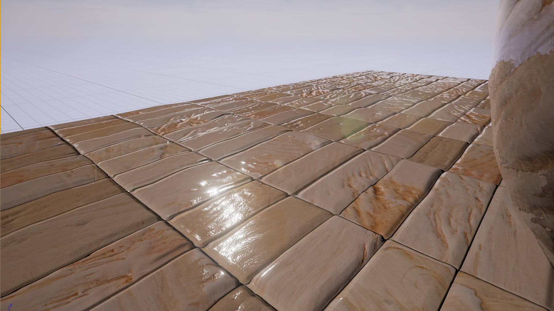 25 Assorted Flooring Materials Pack 1 in Materials - UE Marketplace