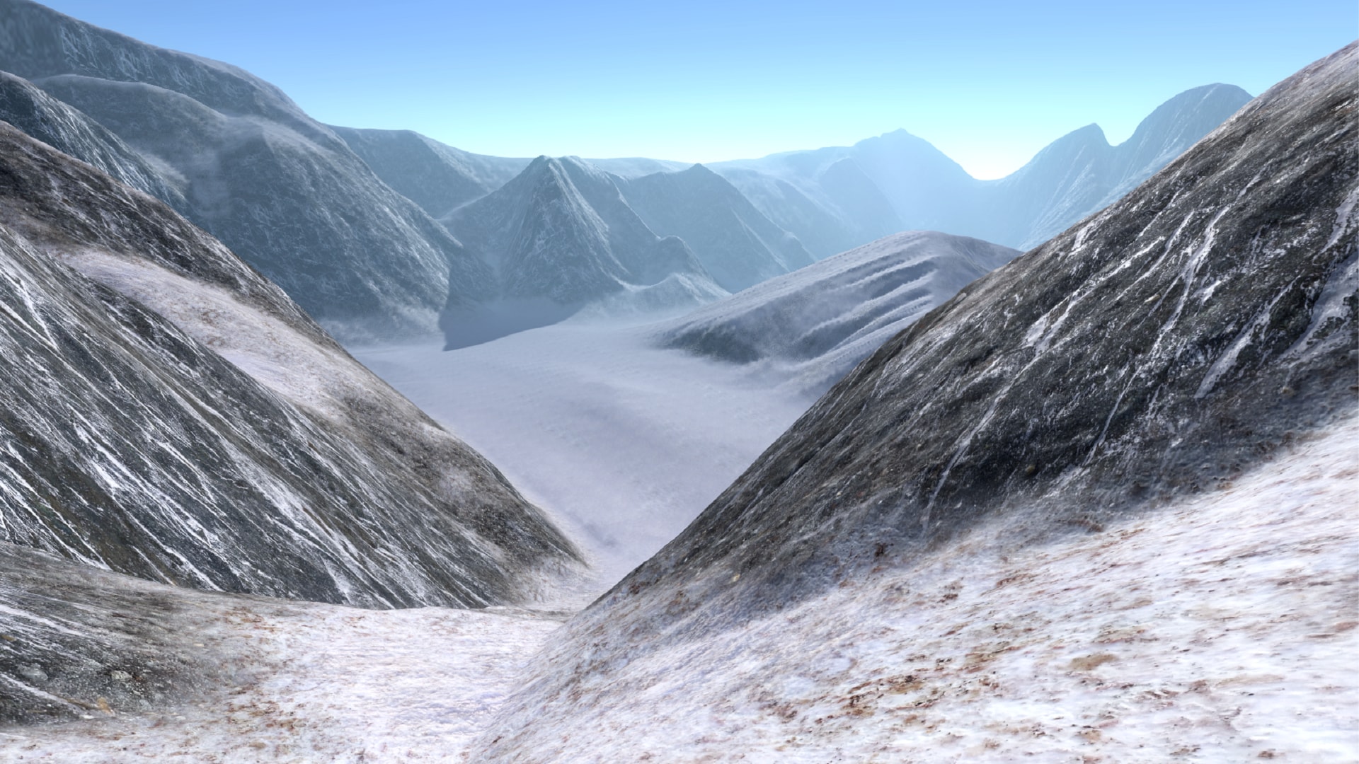 Winter Ground Pack in Materials - UE Marketplace