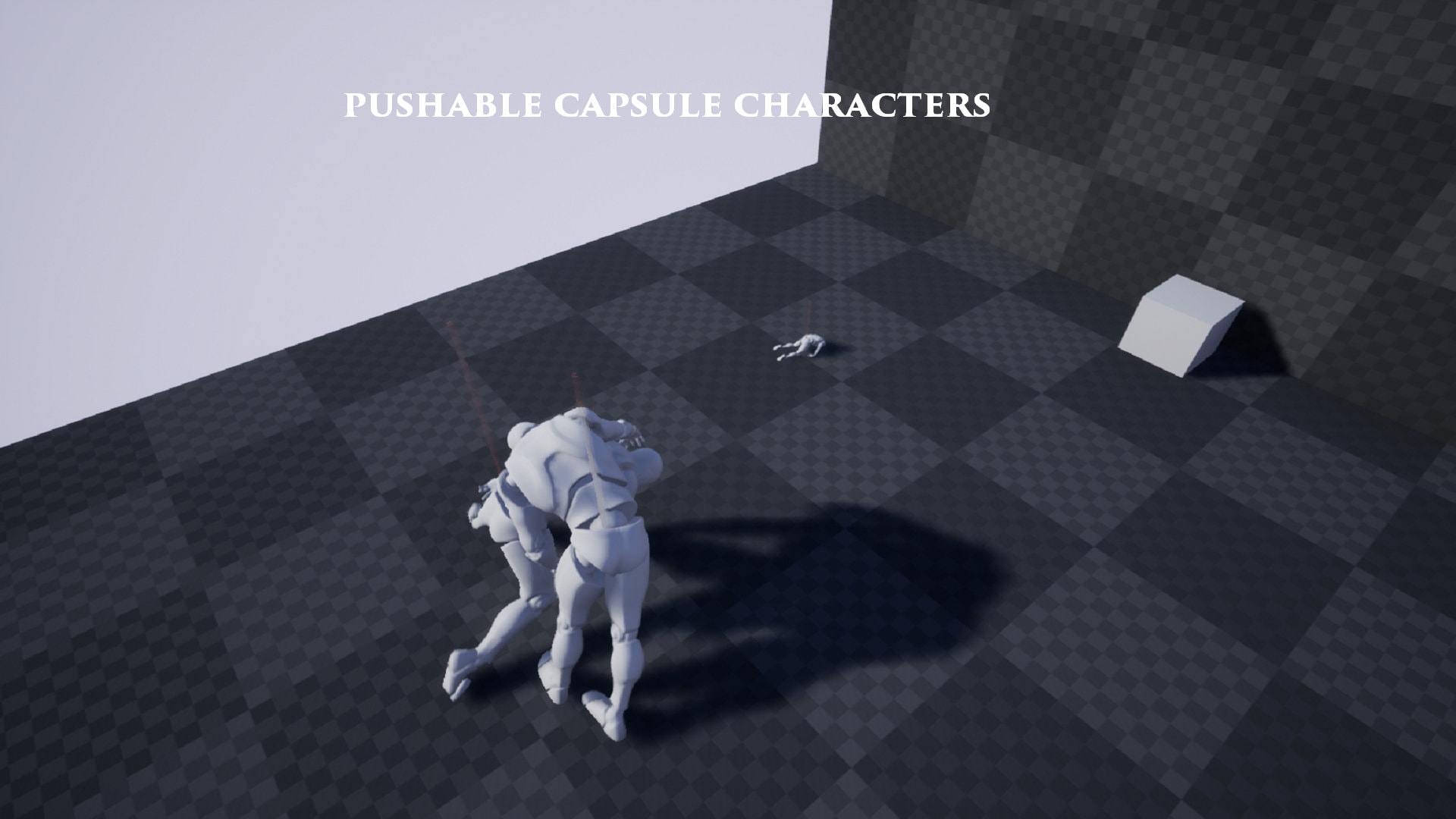 Dynamic Ragdoll in Blueprints - UE Marketplace