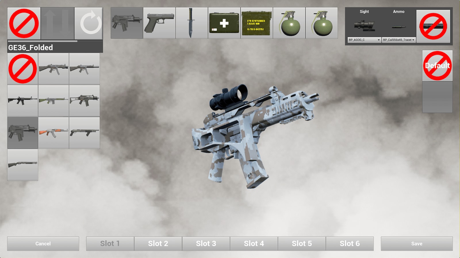 Multiplayer First Person Shooter Kit in Blueprints - UE Marketplace