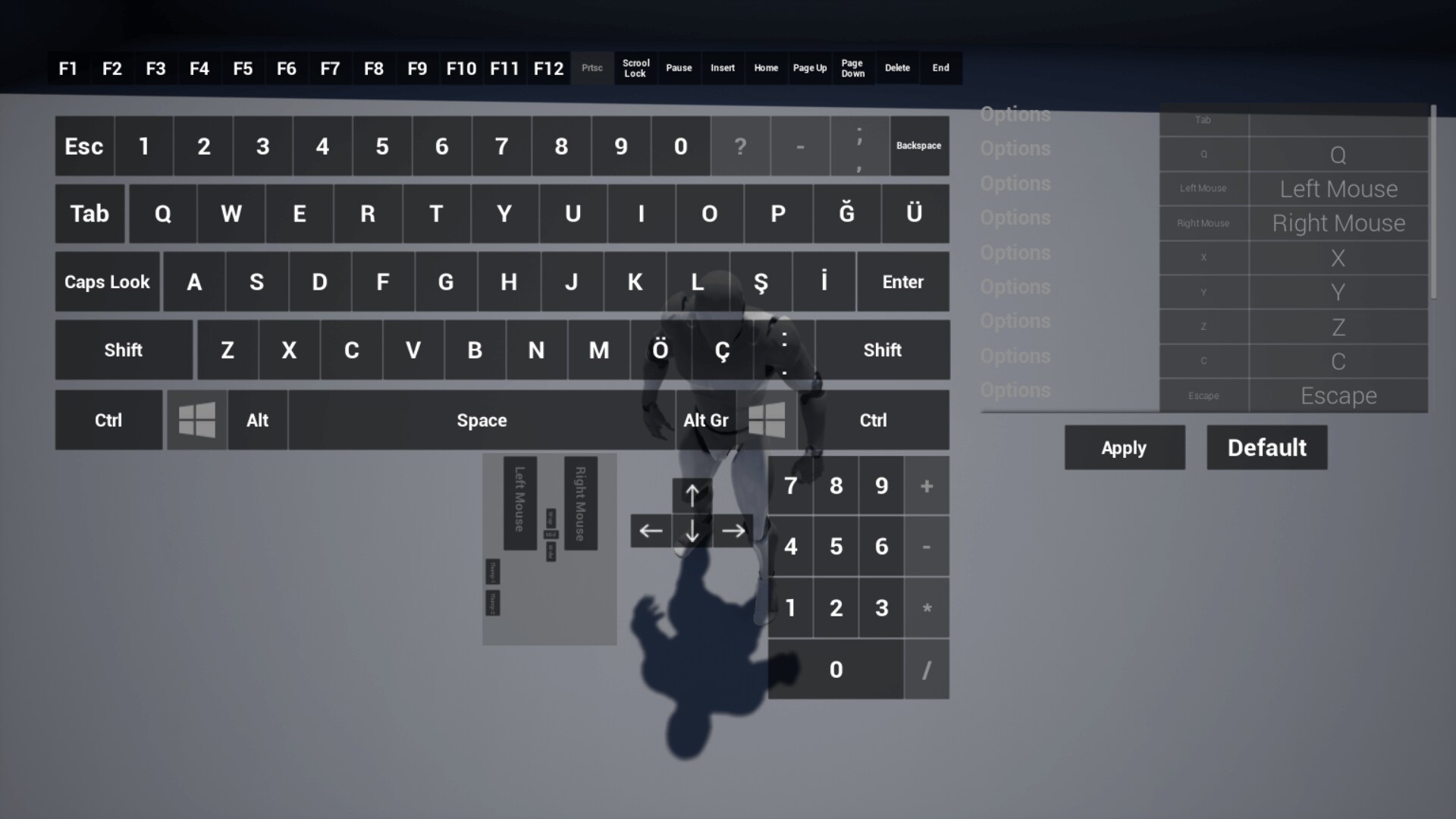 Easy Keybinding System in Blueprints - UE Marketplace