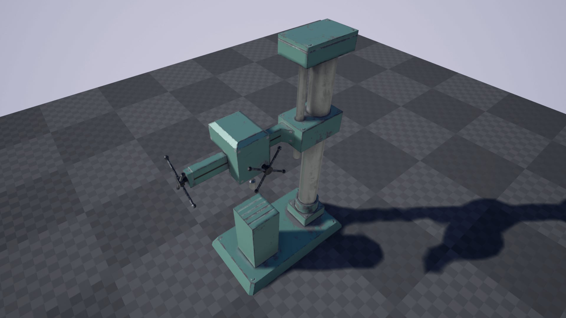 Industrial Machines in Props - UE Marketplace