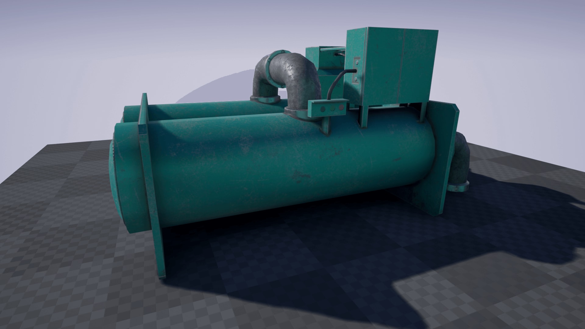 Industrial Machines in Props - UE Marketplace