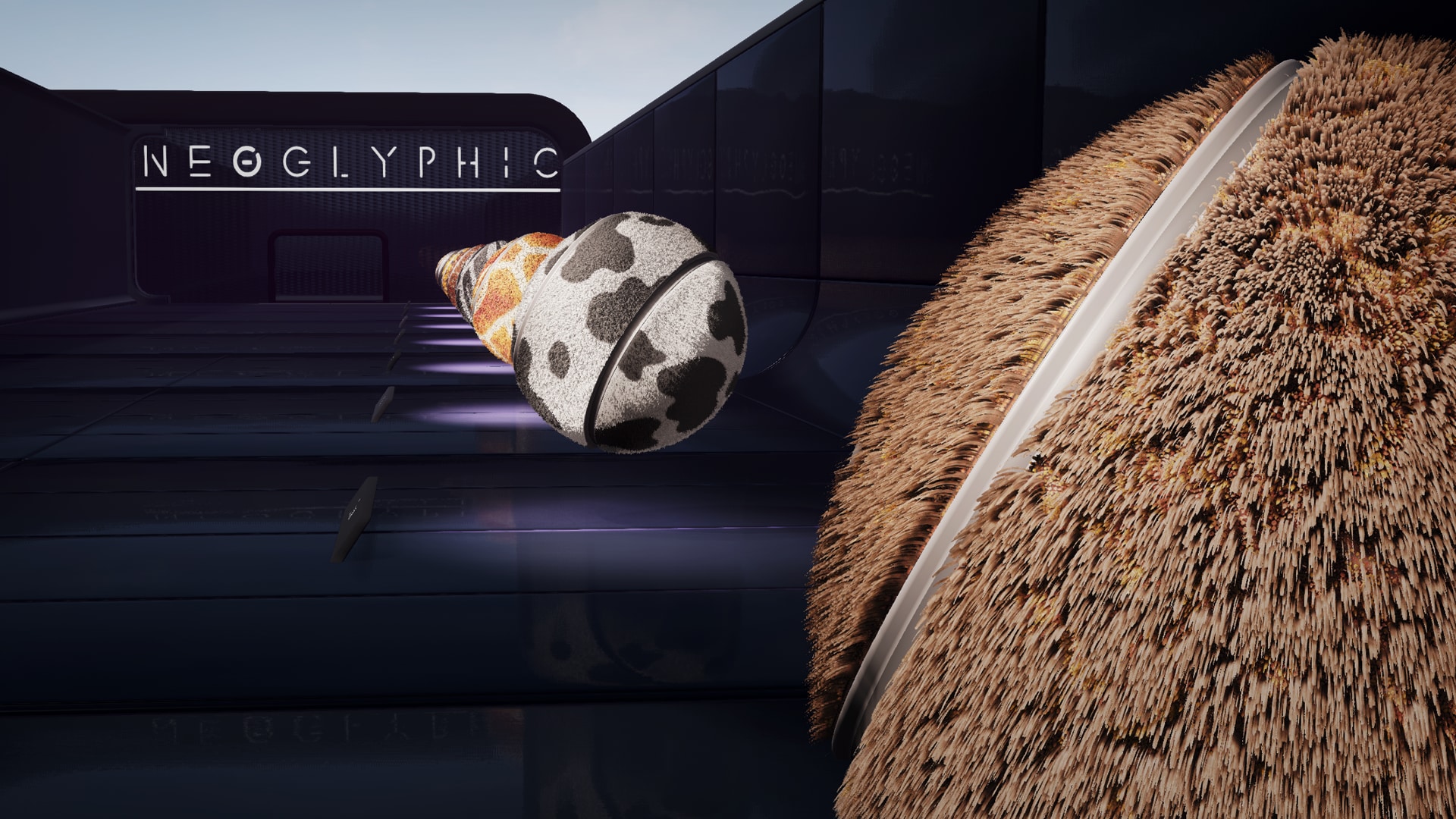 NeoFur Add-On – Animal Fur Pack 1 in Materials - UE Marketplace