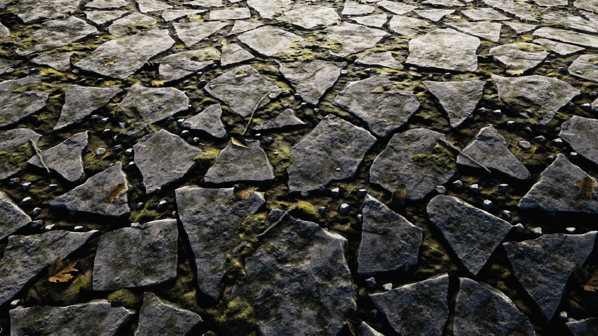 Sculpted Texture Pack 1 by Danny in Materials - UE4 Marketplace