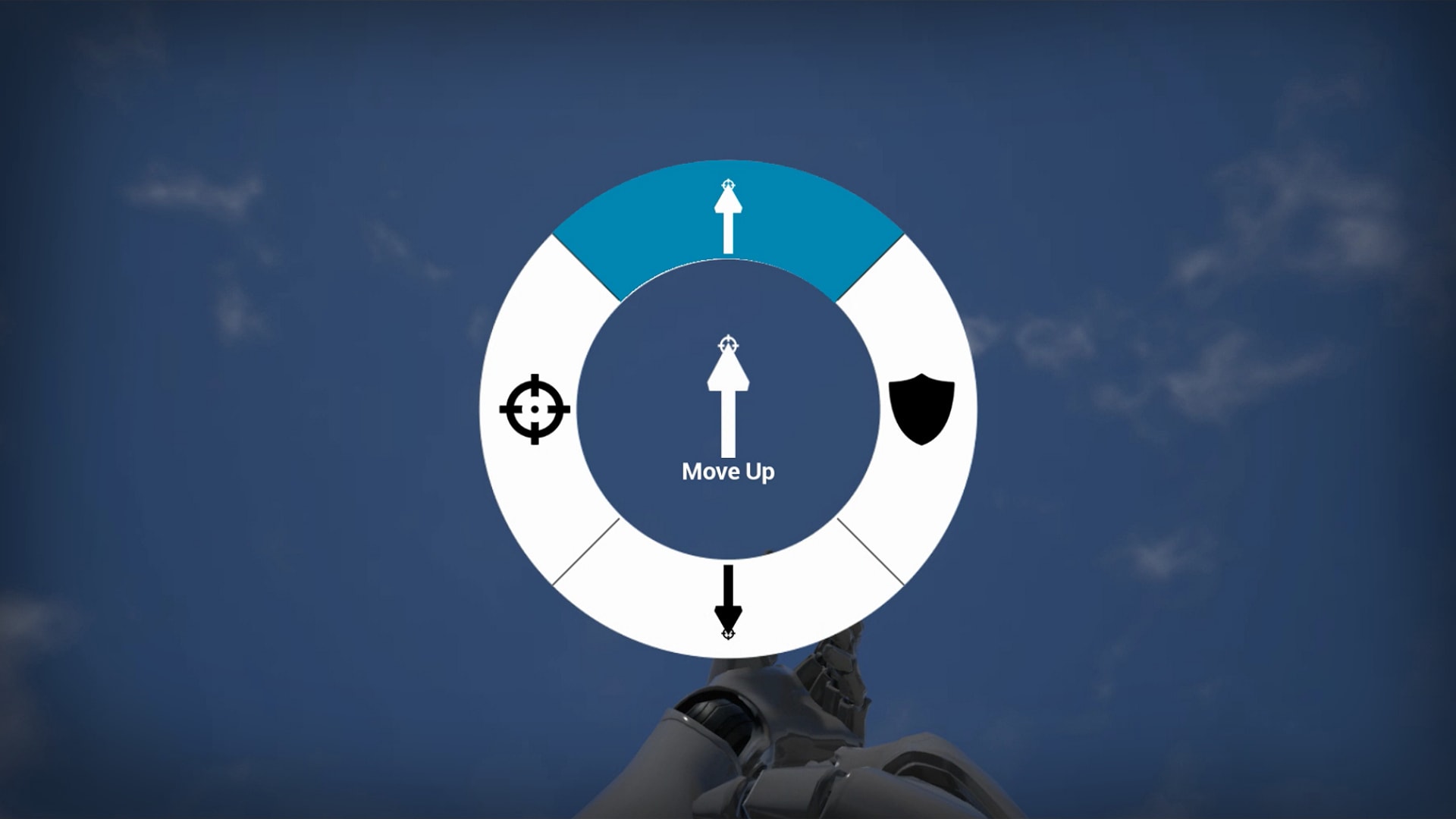 Dynamic Selection Wheel in Blueprints - UE Marketplace