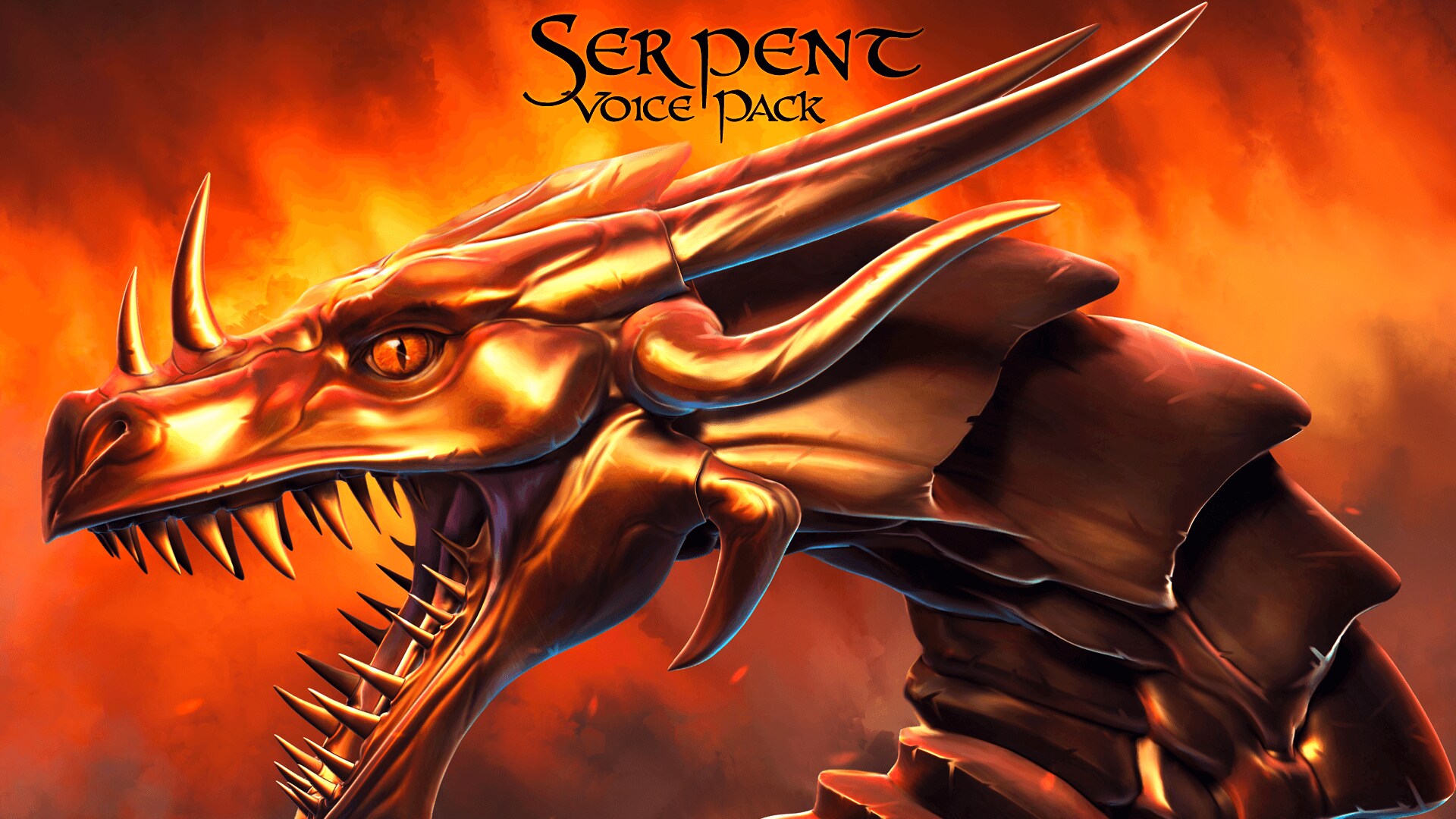 Serpent Voice Pack in Sound Effects - UE Marketplace