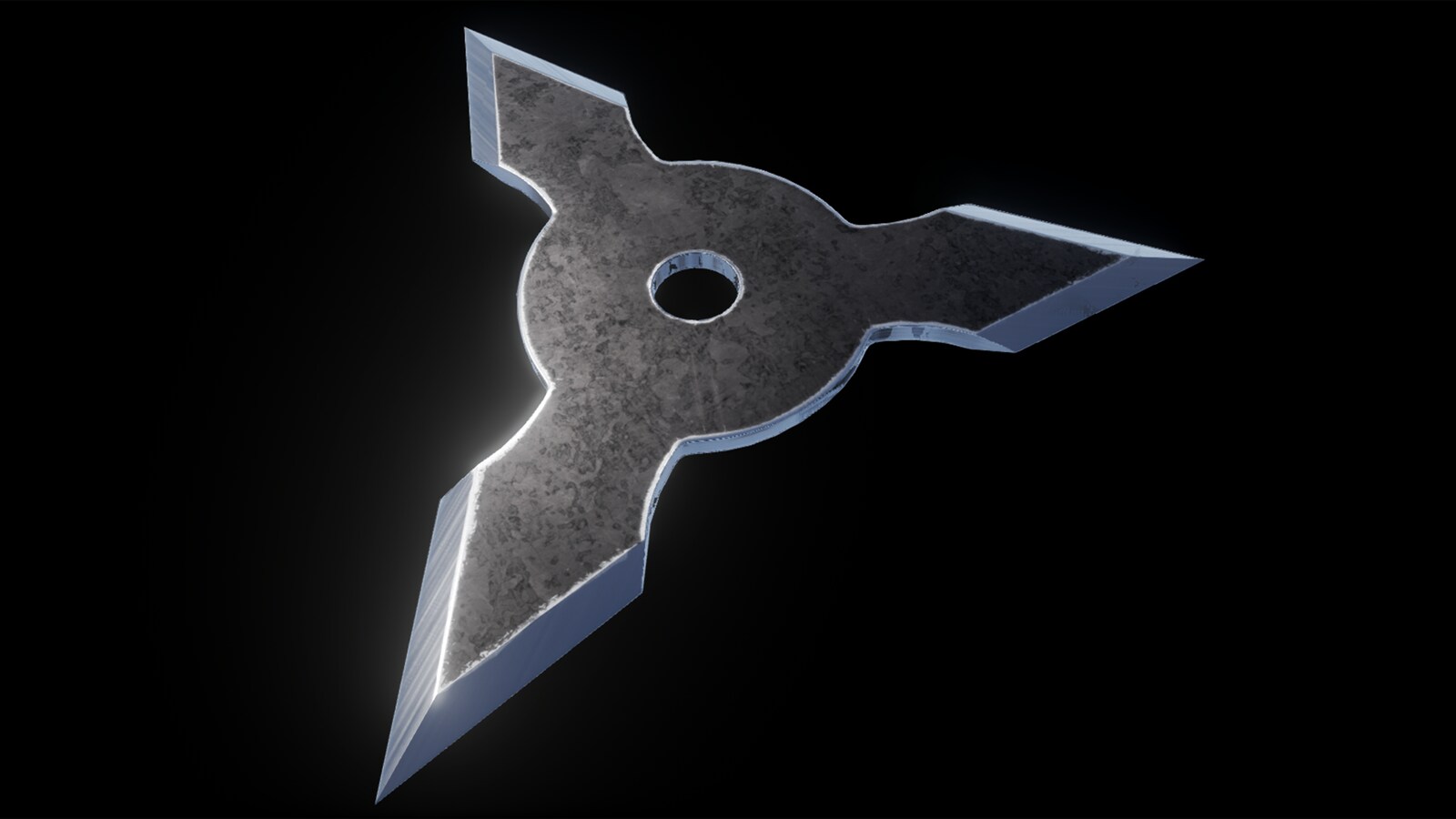 Shuriken In Weapons Ue Marketplace