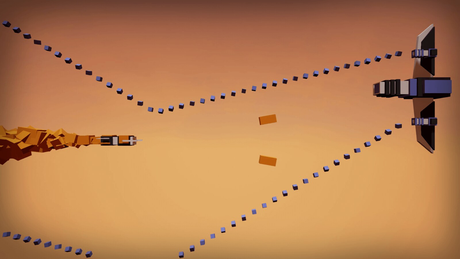 Side Scrolling Space Shooter in Blueprints - UE Marketplace