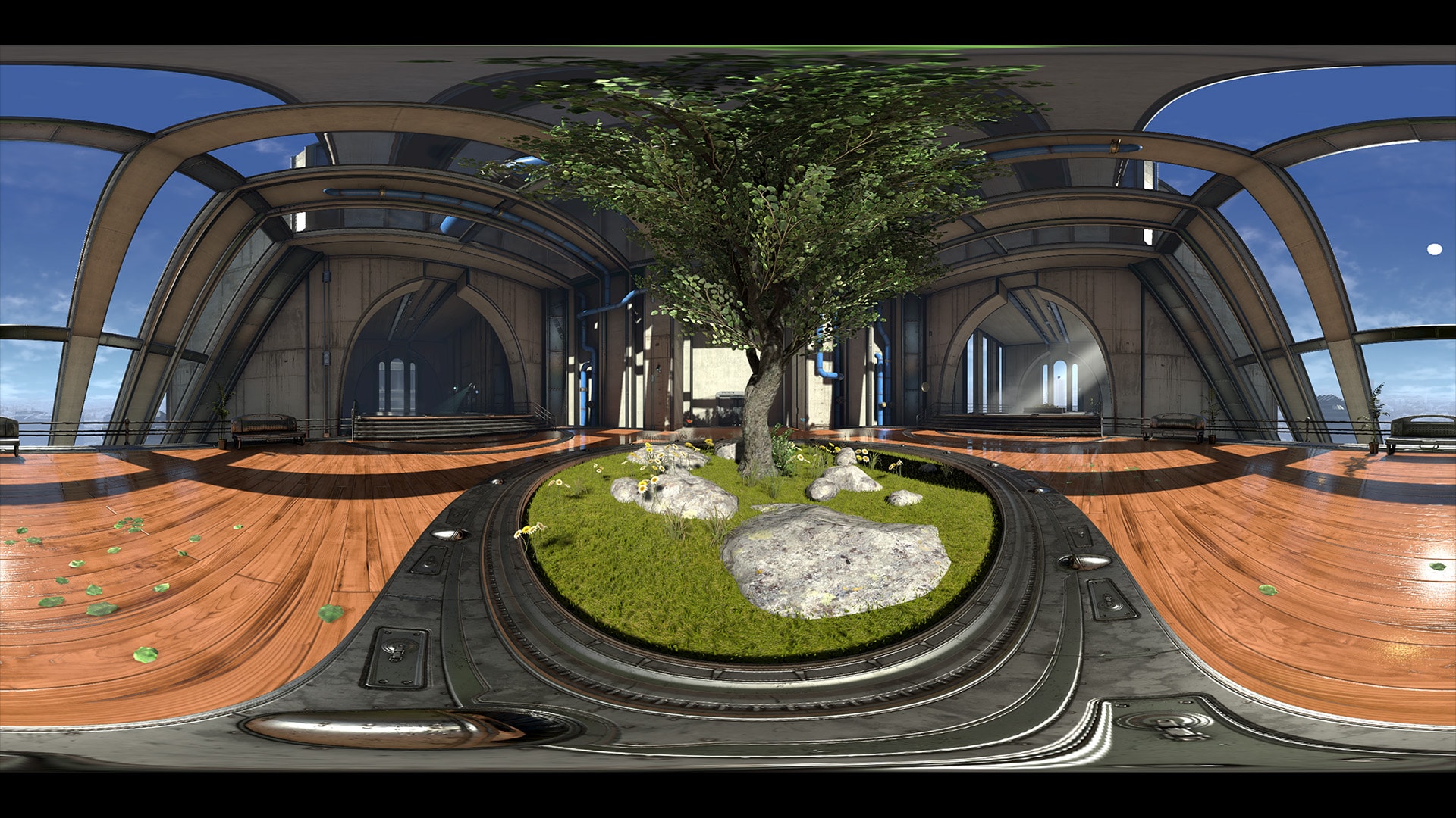 Simple Panoramic Exporter in Code Plugins - UE Marketplace