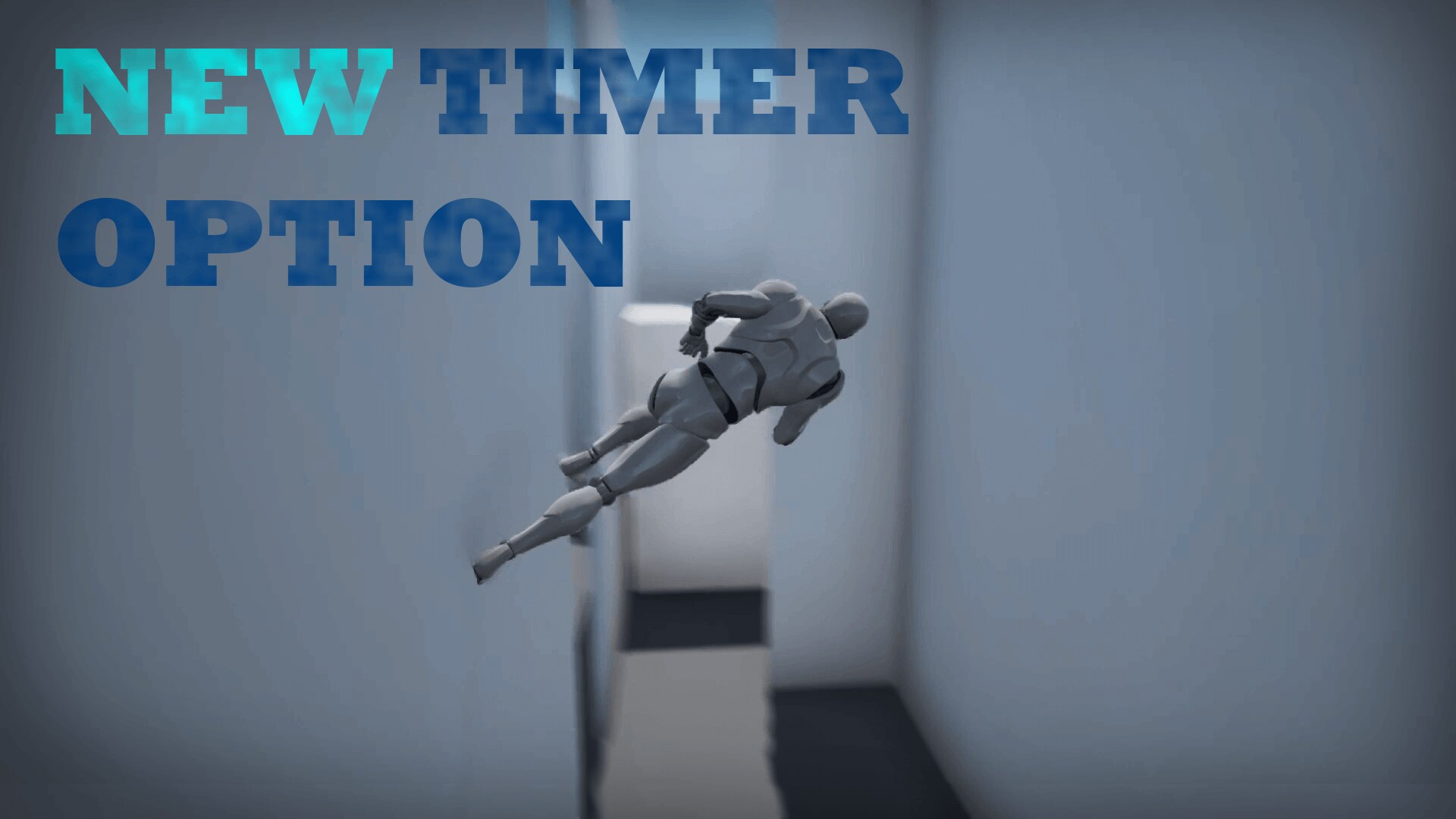 Simple Wall Run in Blueprints - UE Marketplace