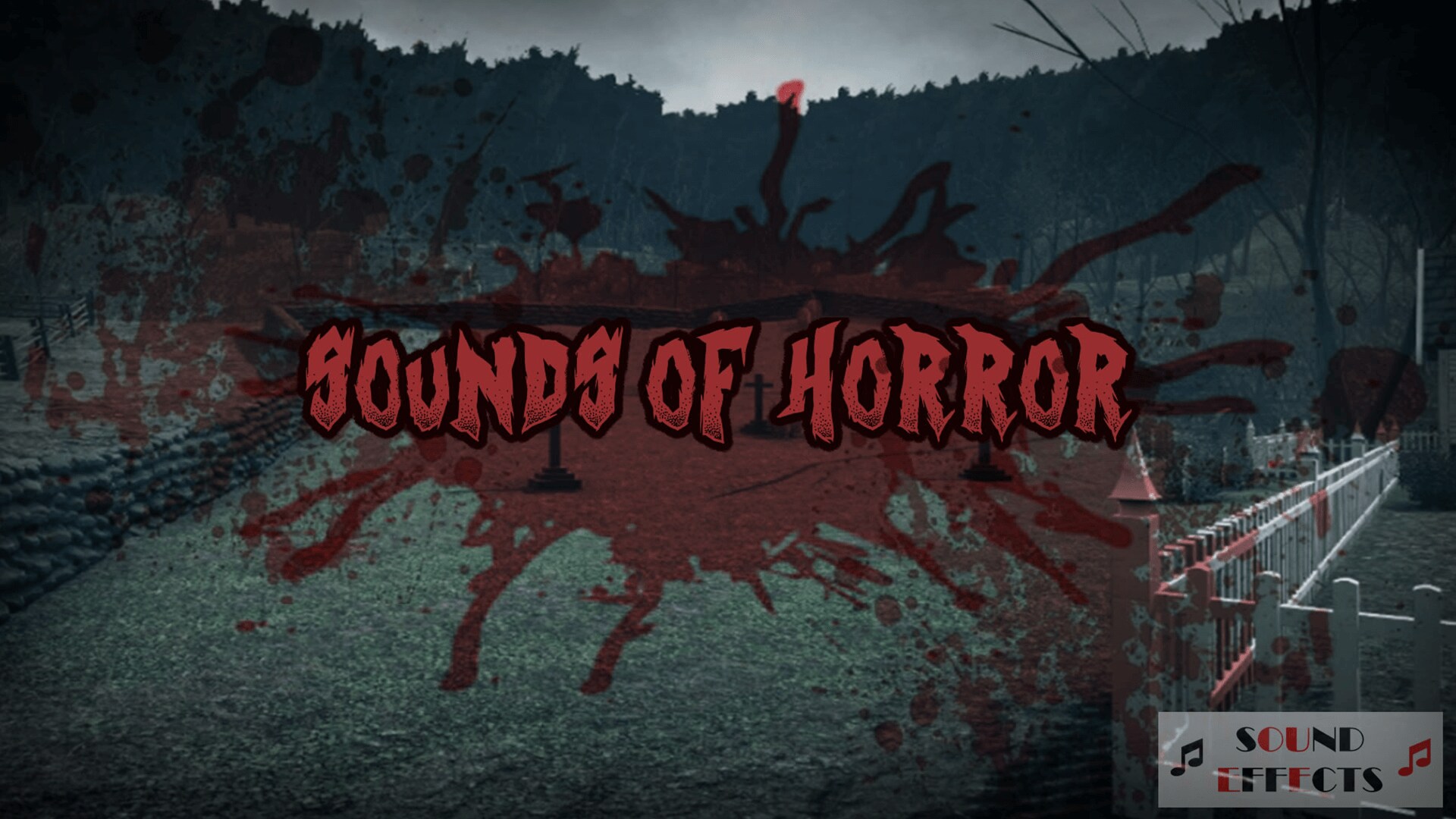Sounds of Horror in Music - UE Marketplace