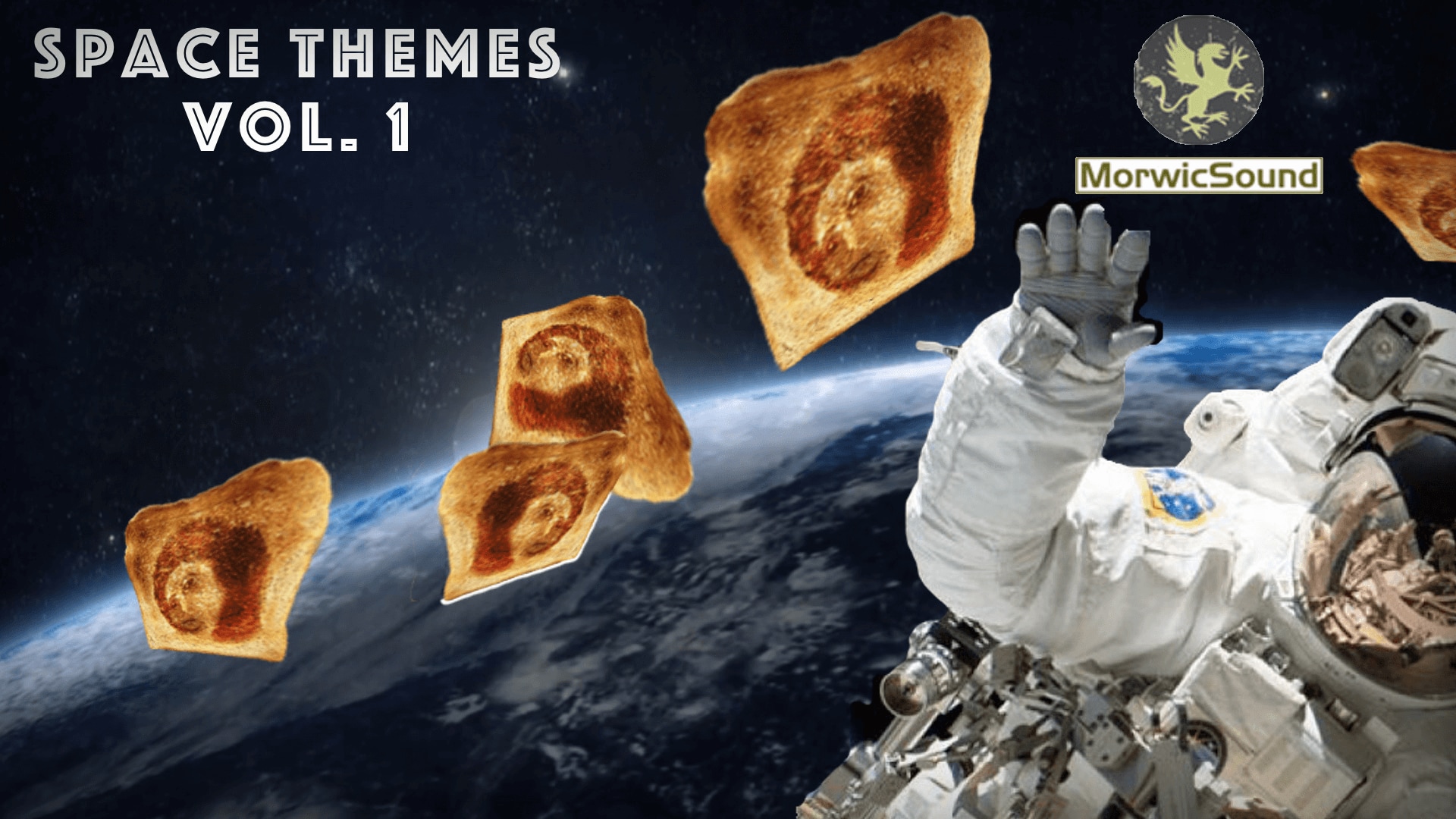 Space Themes Vol 1 in Music - UE Marketplace