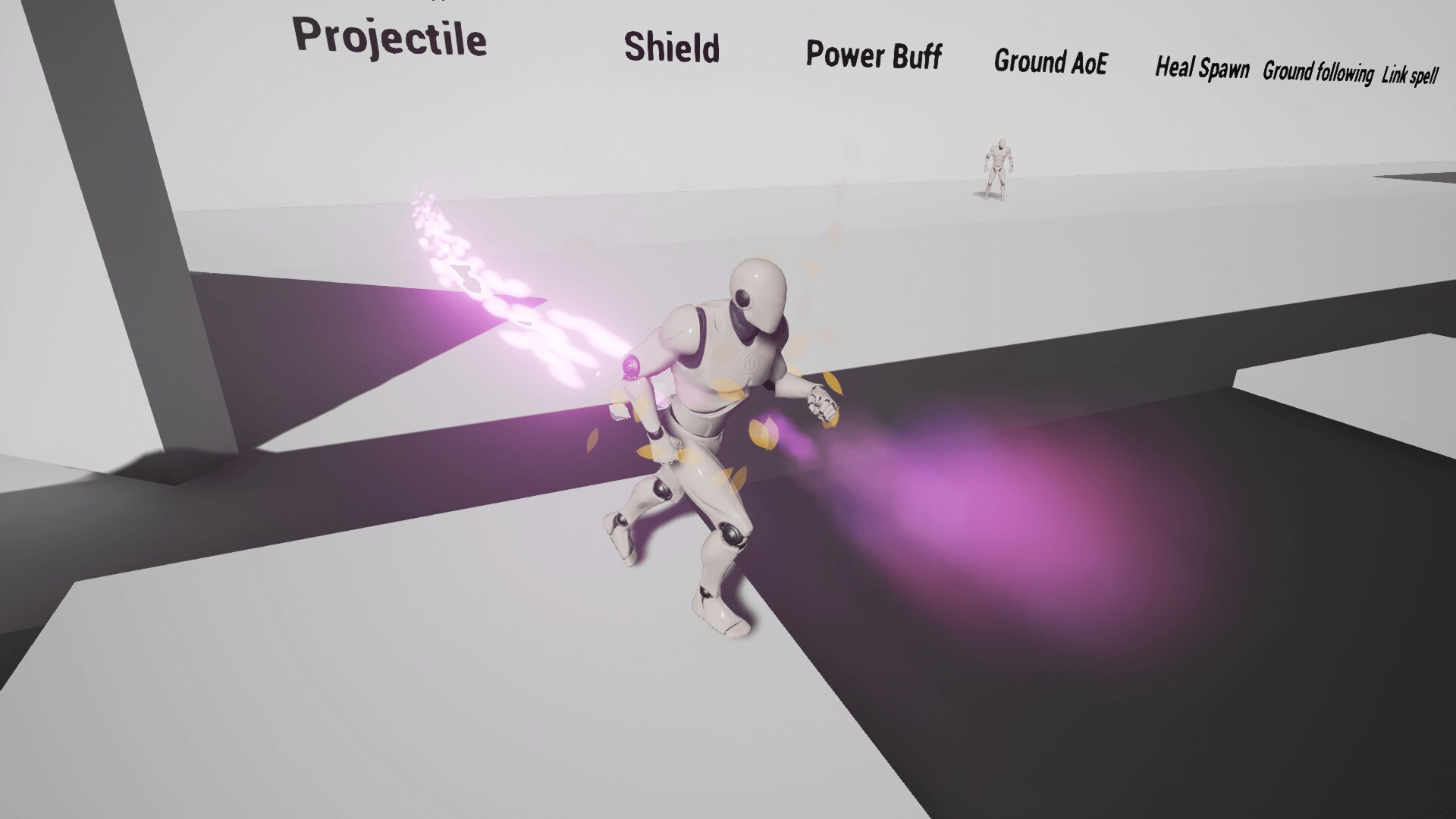 Spell and Damage System in Blueprints - UE Marketplace