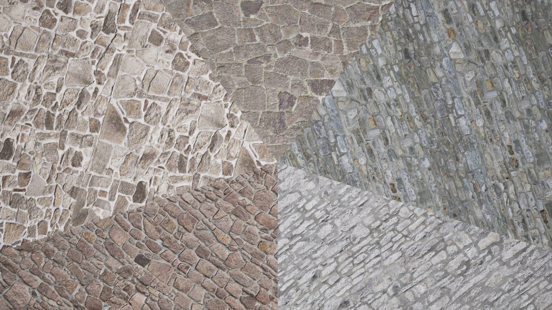 Stoneworks 2 in Materials - UE Marketplace