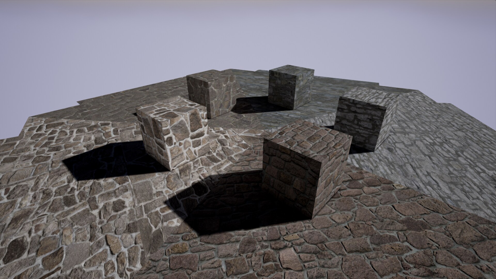 Stoneworks 2 in Materials - UE Marketplace