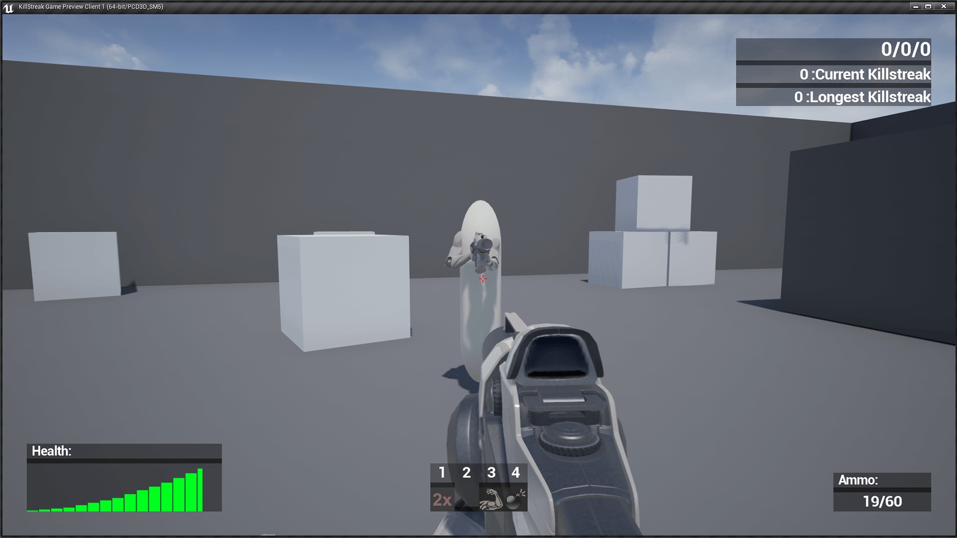 Killstreak System in Blueprints - UE Marketplace