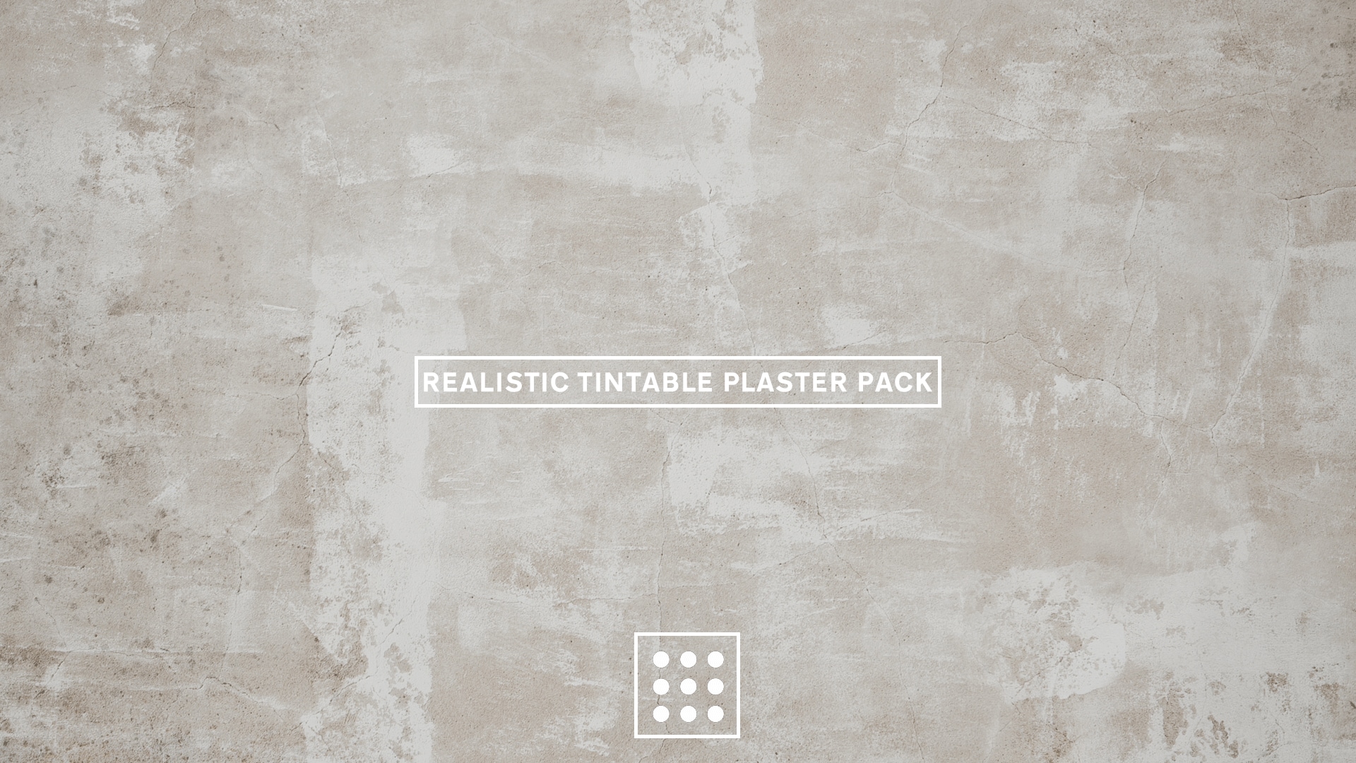 Realistic Tintable Plaster Pack in Materials - UE Marketplace