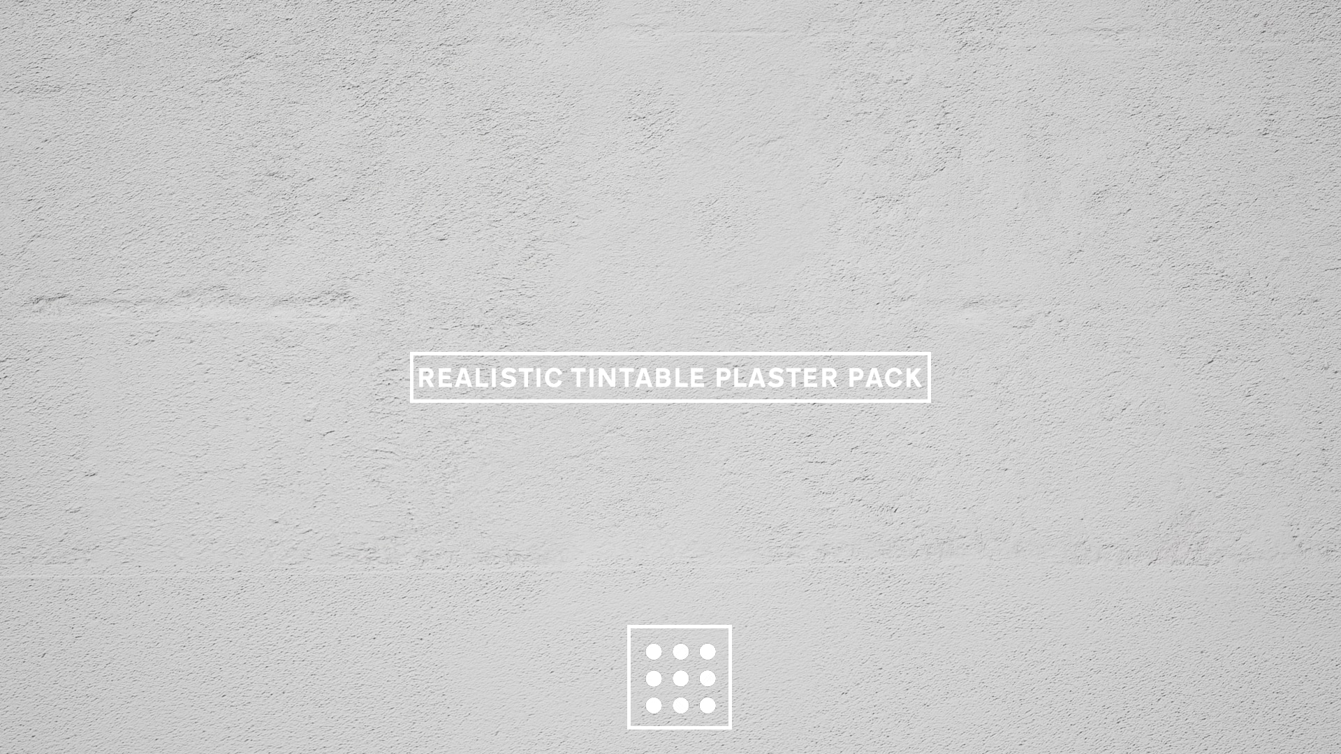 Realistic Tintable Plaster Pack in Materials - UE Marketplace