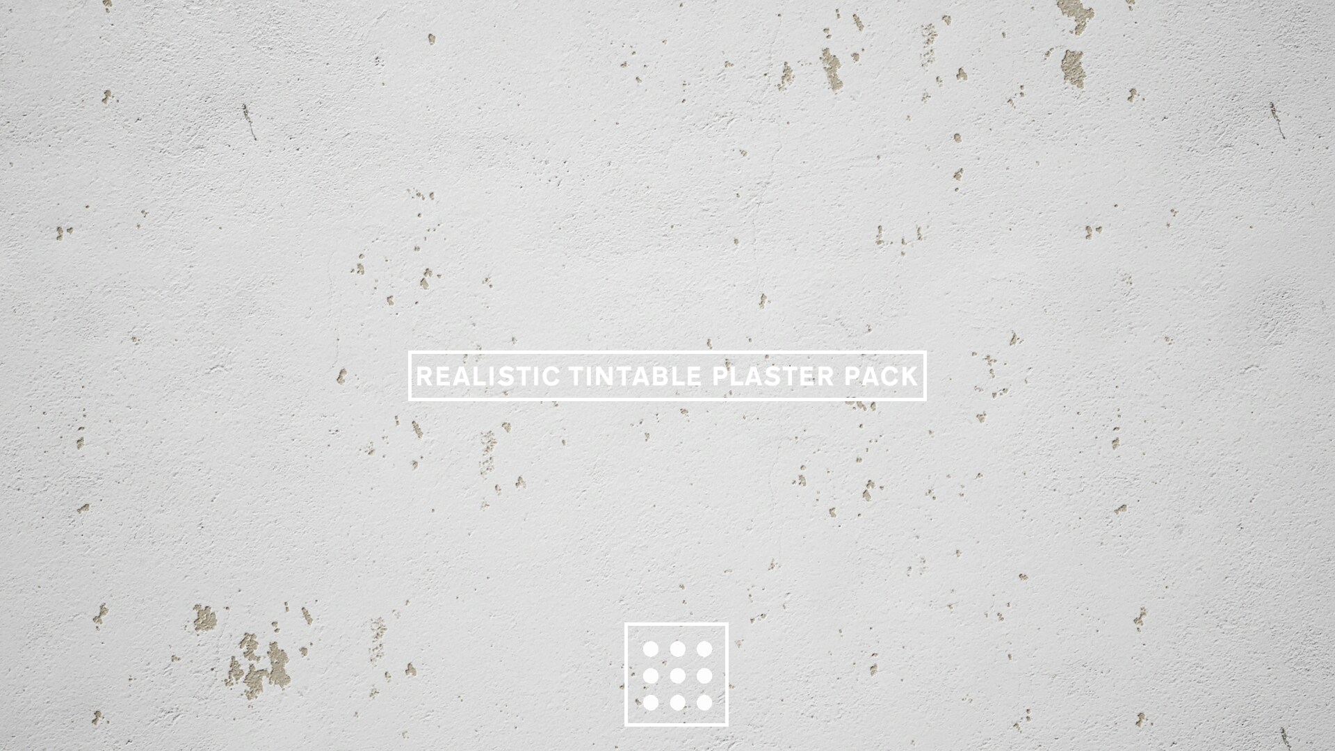Realistic Tintable Plaster Pack in Materials - UE Marketplace