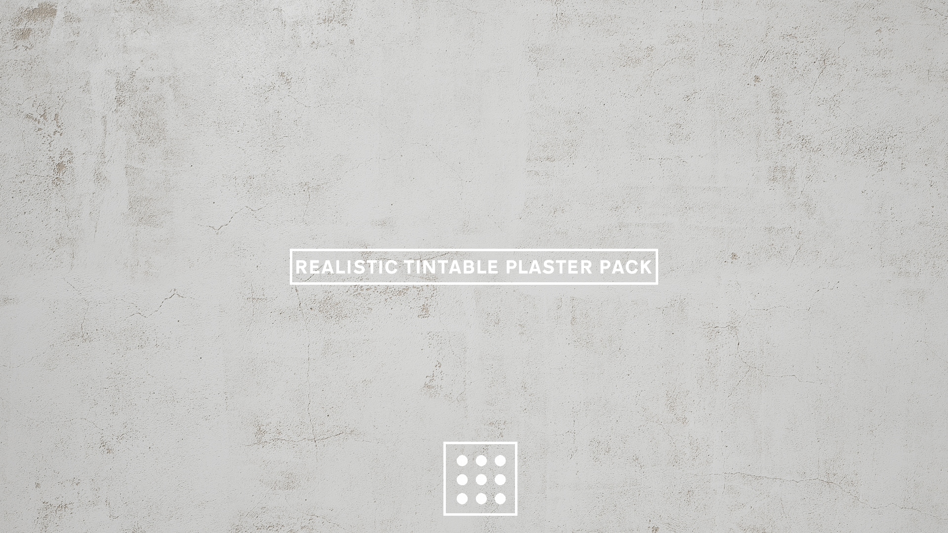 Realistic Tintable Plaster Pack in Materials - UE Marketplace