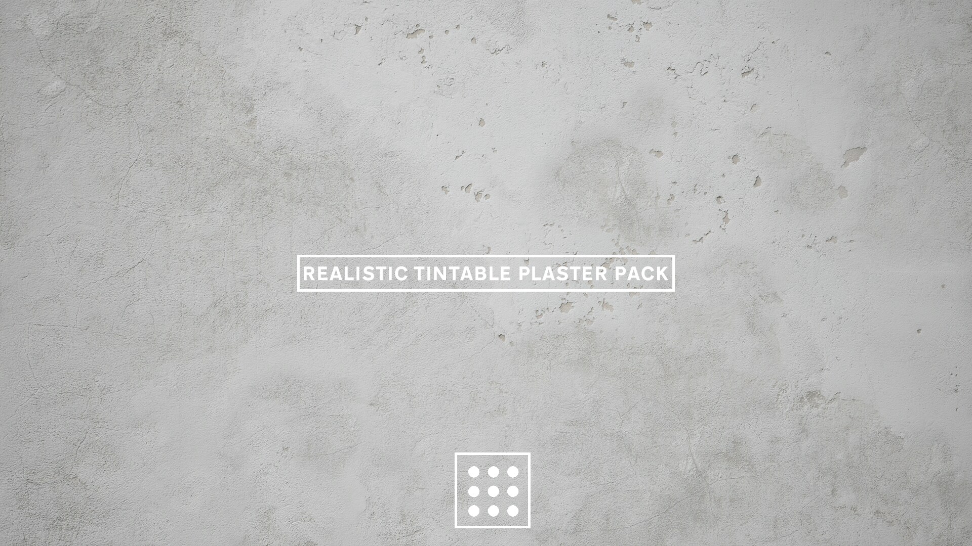 Realistic Tintable Plaster Pack in Materials - UE Marketplace