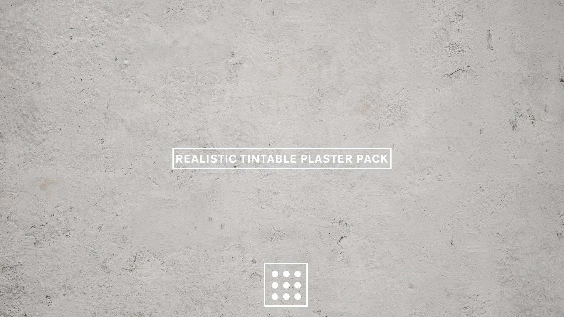 Realistic Tintable Plaster Pack in Materials - UE Marketplace