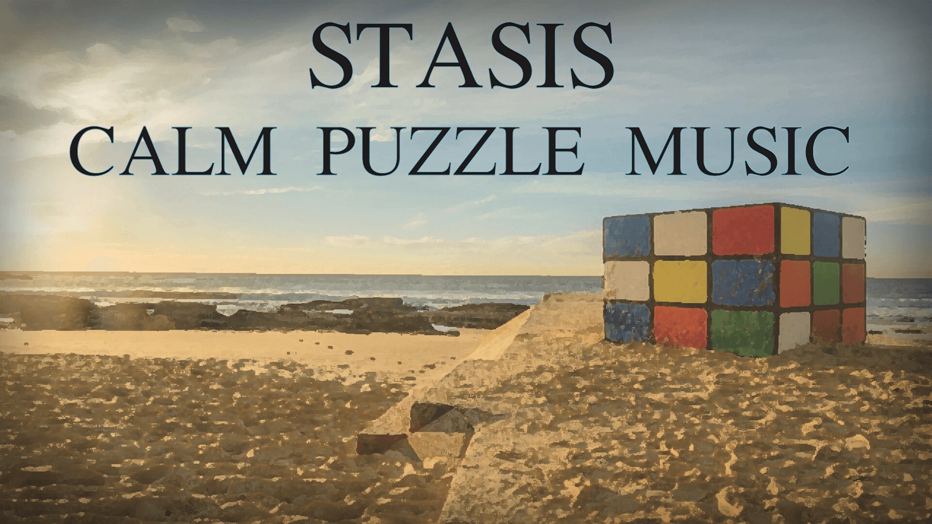 Stasis: Calm Puzzle Music in Music - UE Marketplace