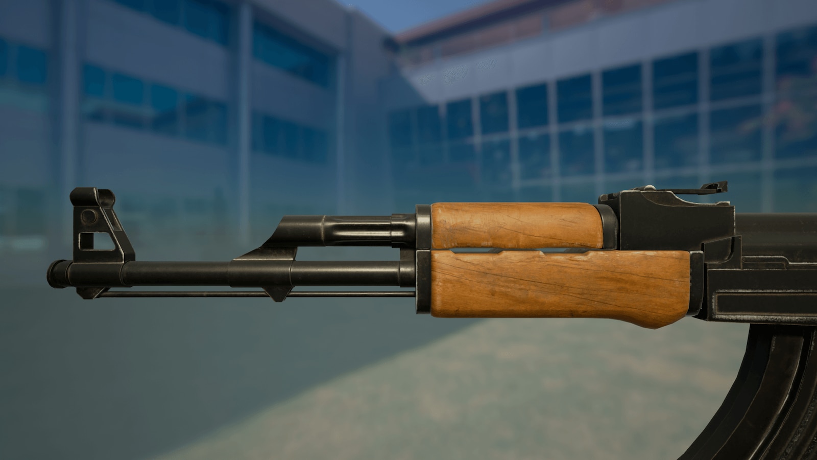 AK47 in Weapons - UE Marketplace