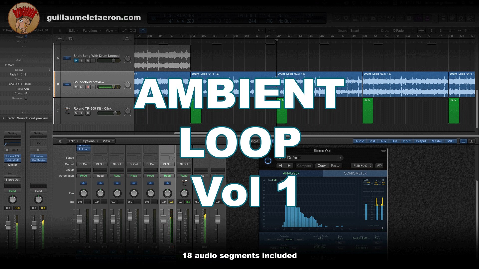 Ambient Loop Vol 1 in Music - UE Marketplace