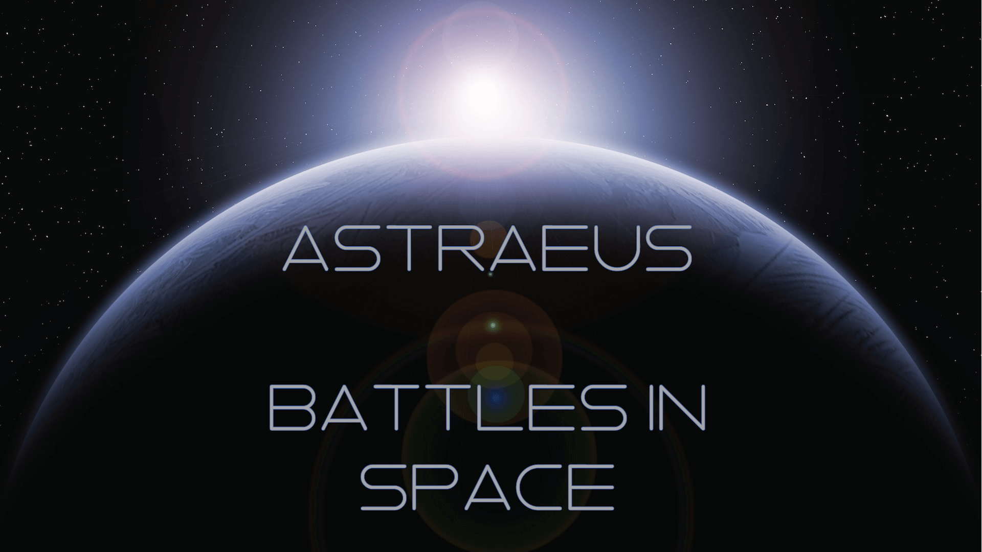 Astraeus: Battles in Space in Music - UE Marketplace