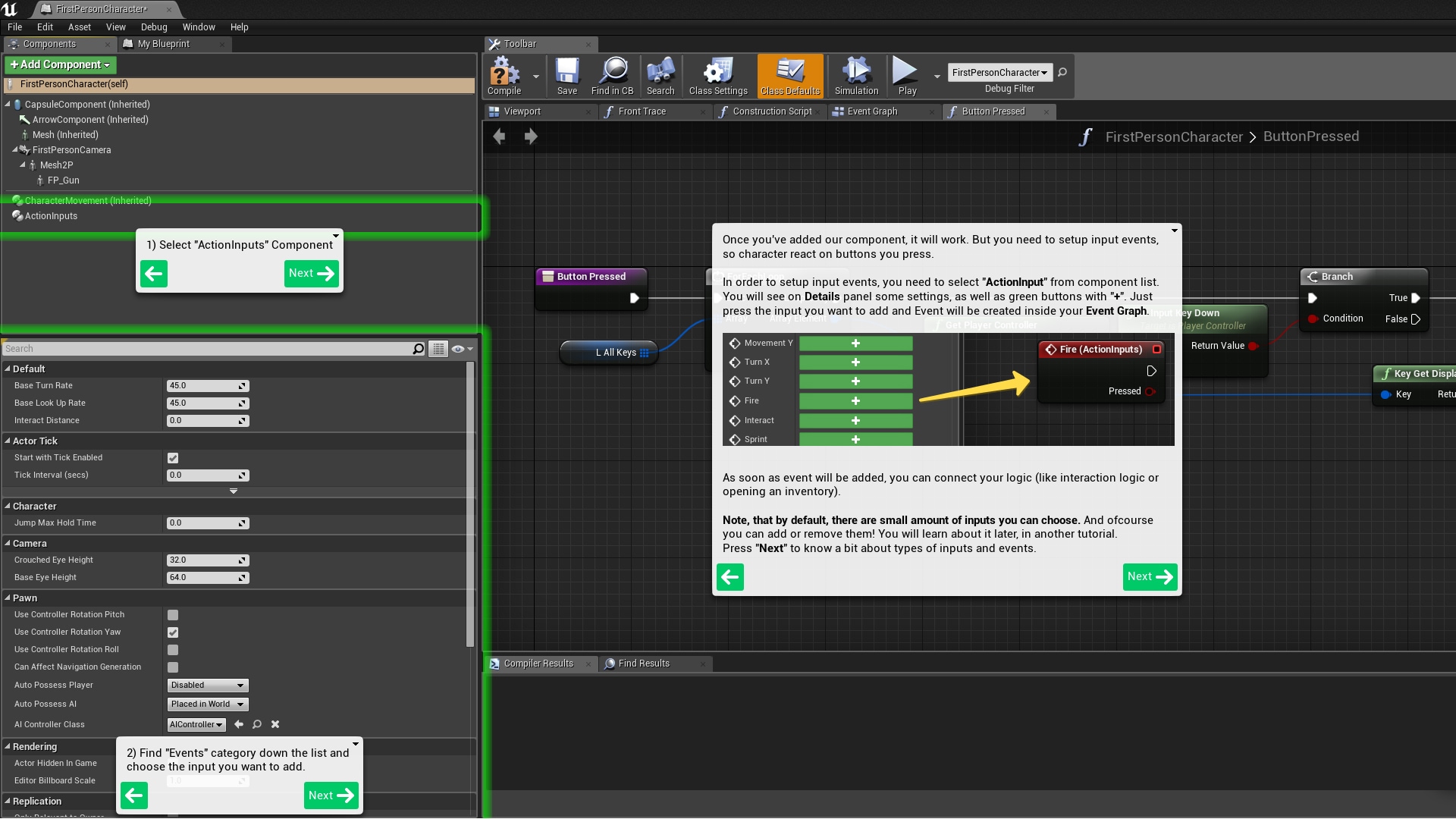 Blueprint Key Remapping System in Blueprints - UE Marketplace