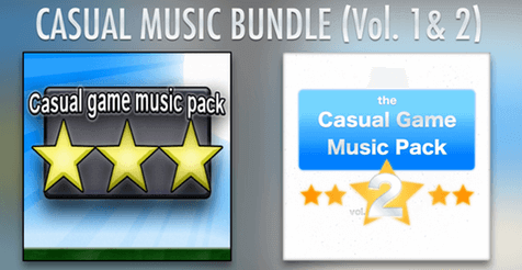 Casual Game Music Bundle in Music - UE Marketplace