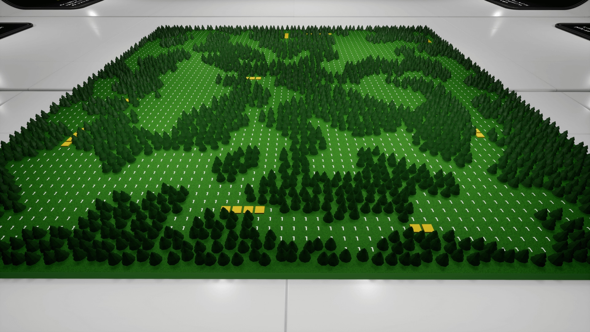 Cellular Automata in Blueprints - UE Marketplace