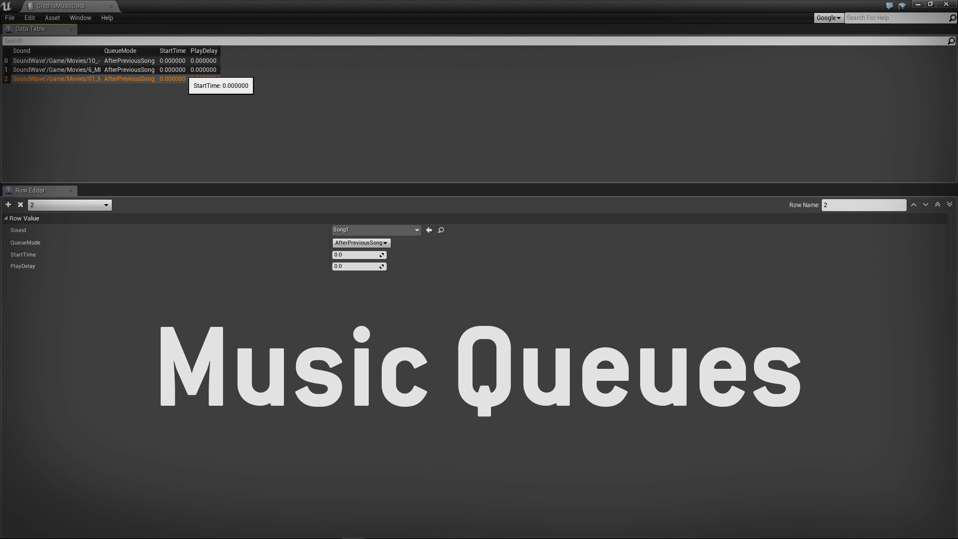 Closing Credits System In Blueprints UE Marketplace closing-credits-system-in-blueprints-ue-marketplace