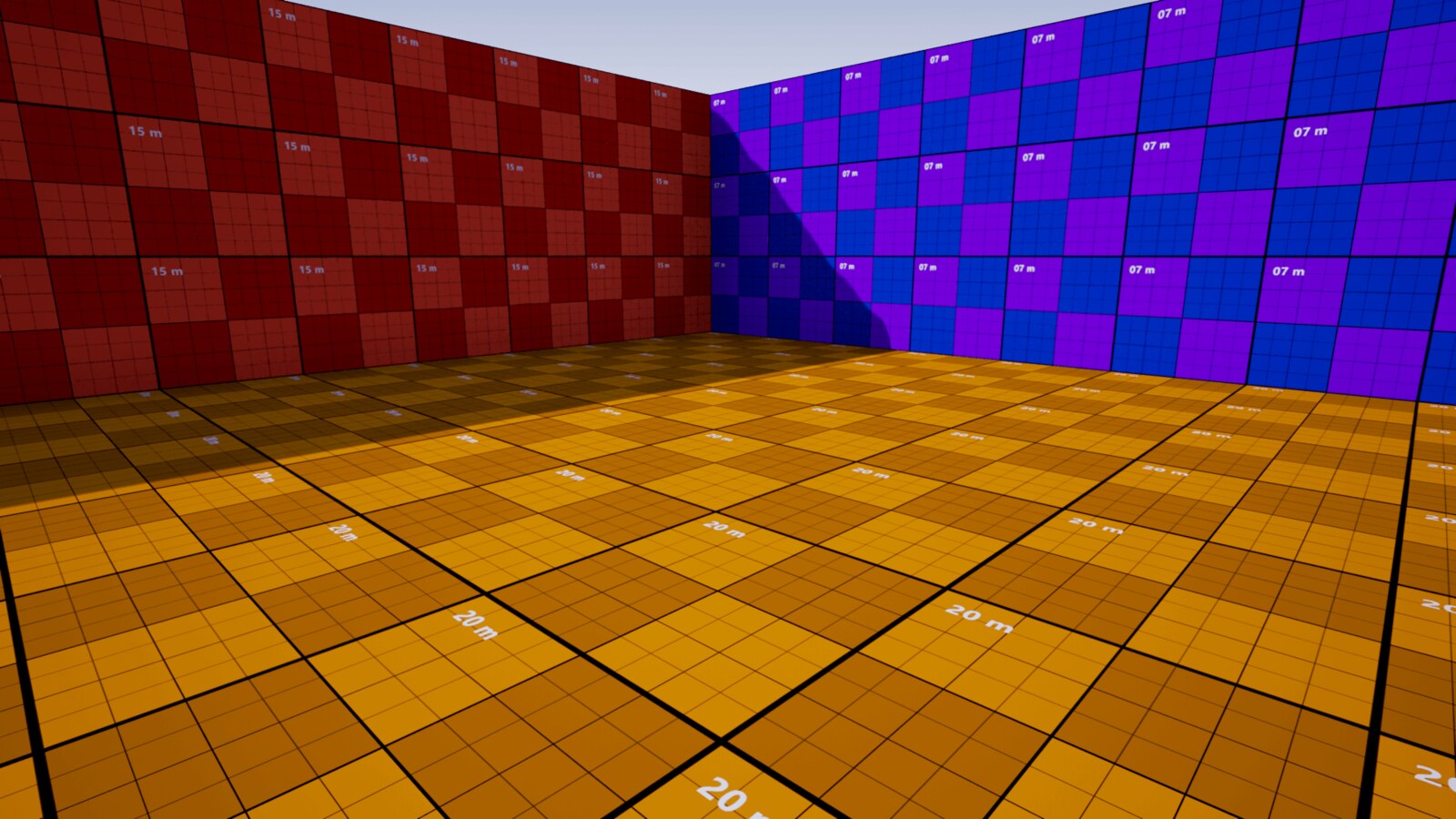 Customizable Grid in Materials - UE Marketplace