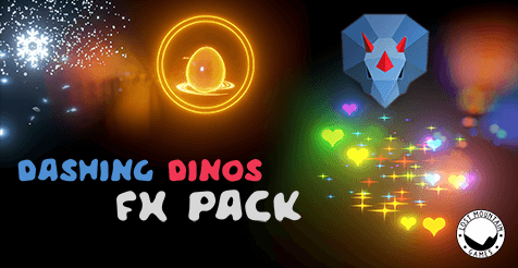 Dashing Dinos FX Pack in Visual Effects - UE Marketplace
