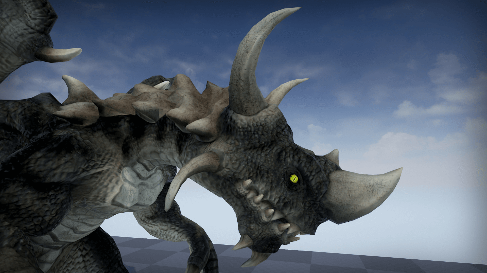 Heroic Fantasy Bosses: Dragon Rex Alpha by PROTOFACTOR INC in ...