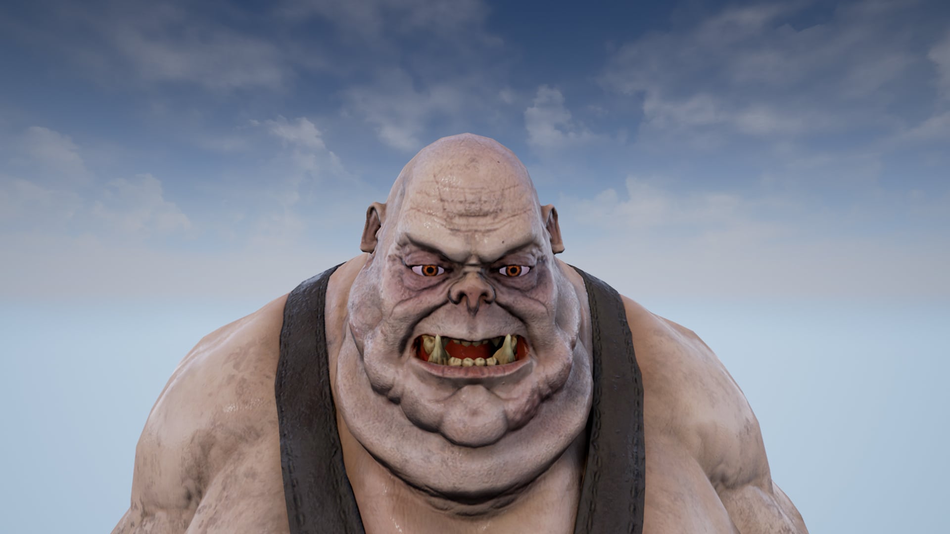 Fat Ogre in Characters - UE Marketplace