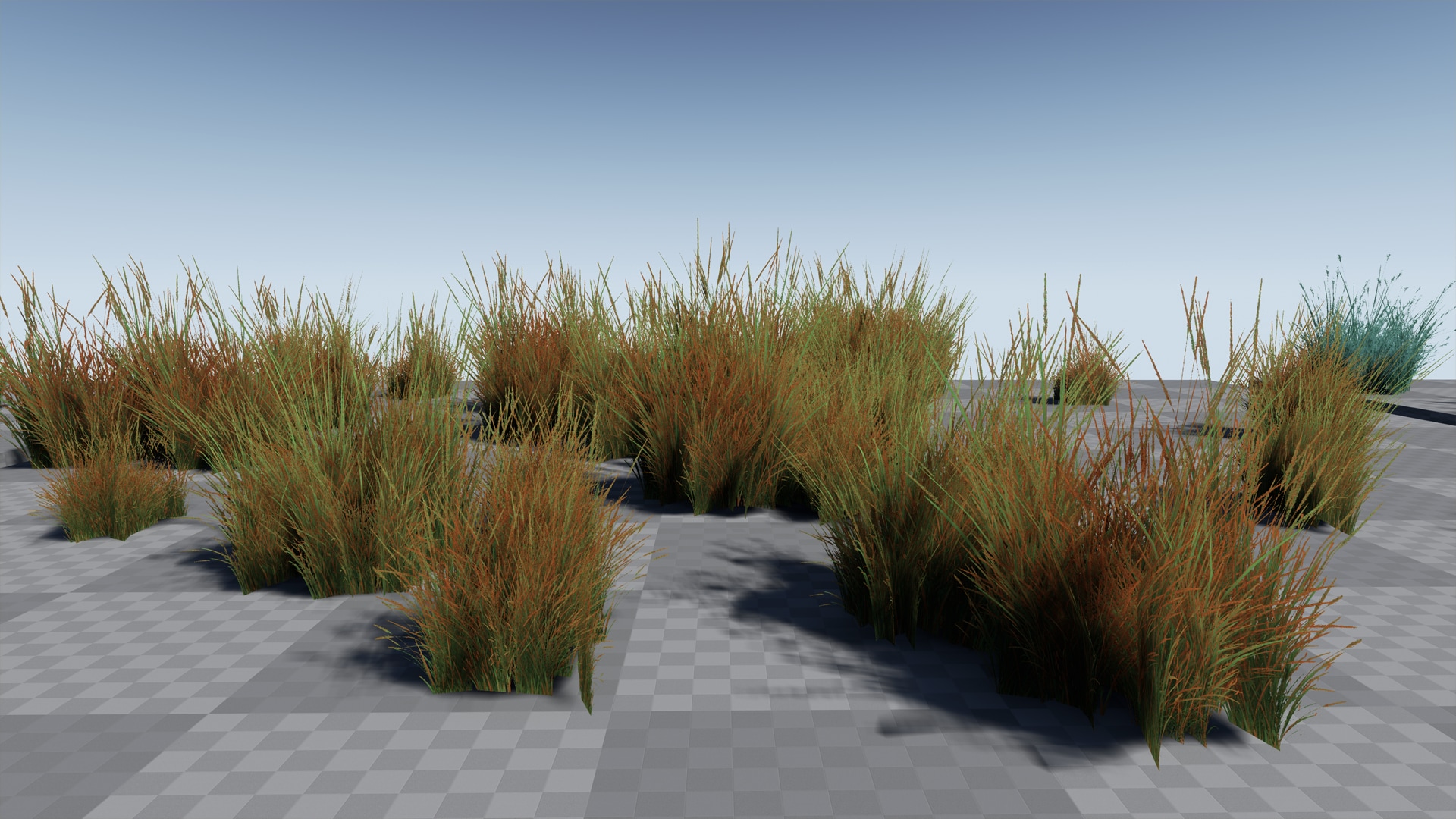 Grass Pack Vol. 1 in Props - UE Marketplace