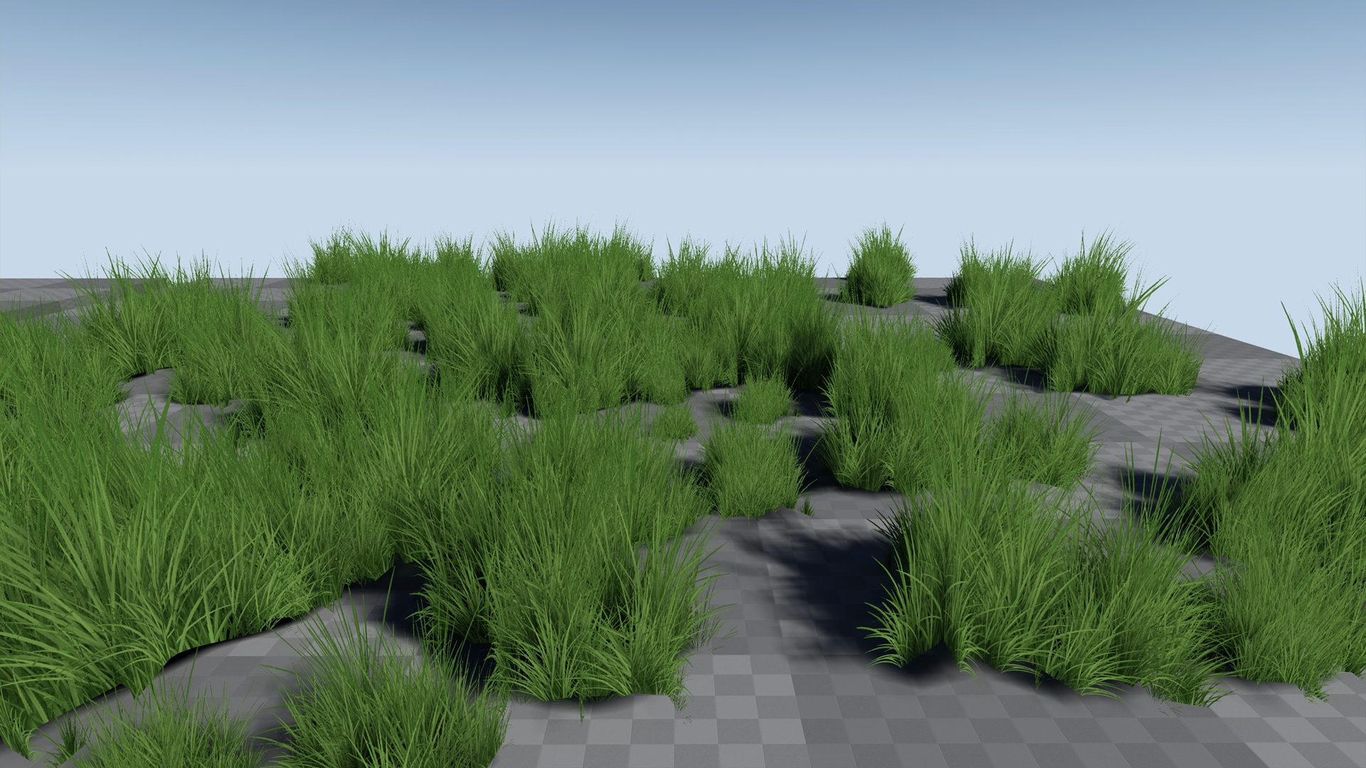 Grass Pack Vol. 1 in Props - UE Marketplace