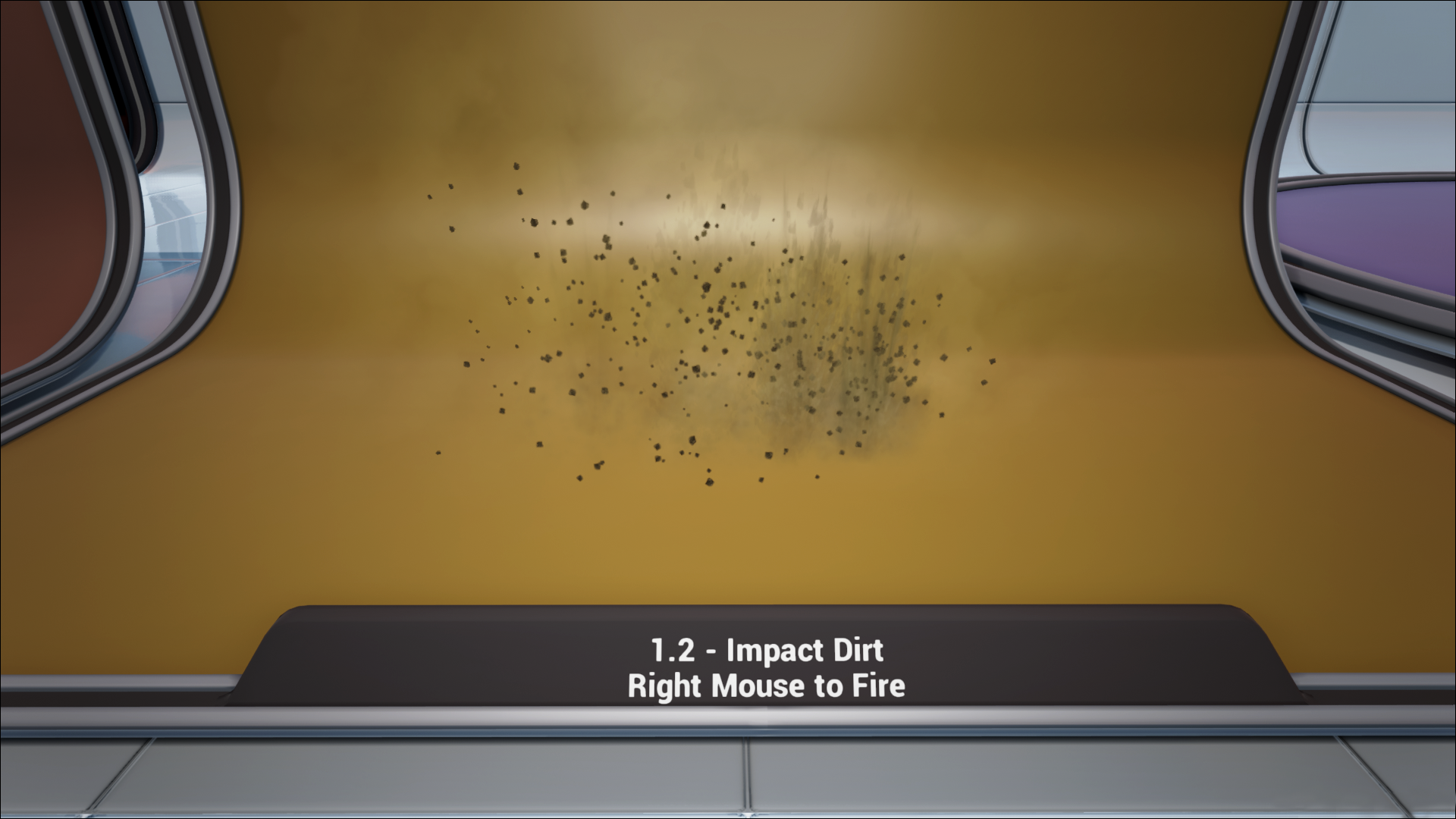 20+ Gun Impact Particles