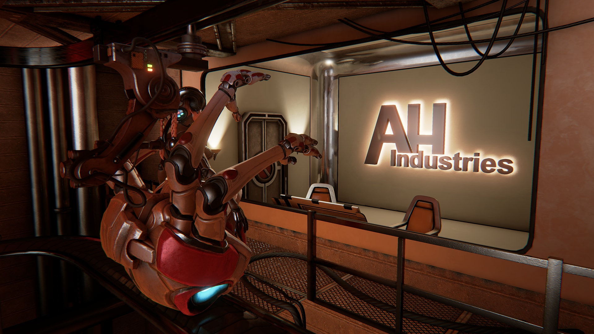 Allegorithmic Gynoid in - UE Marketplace