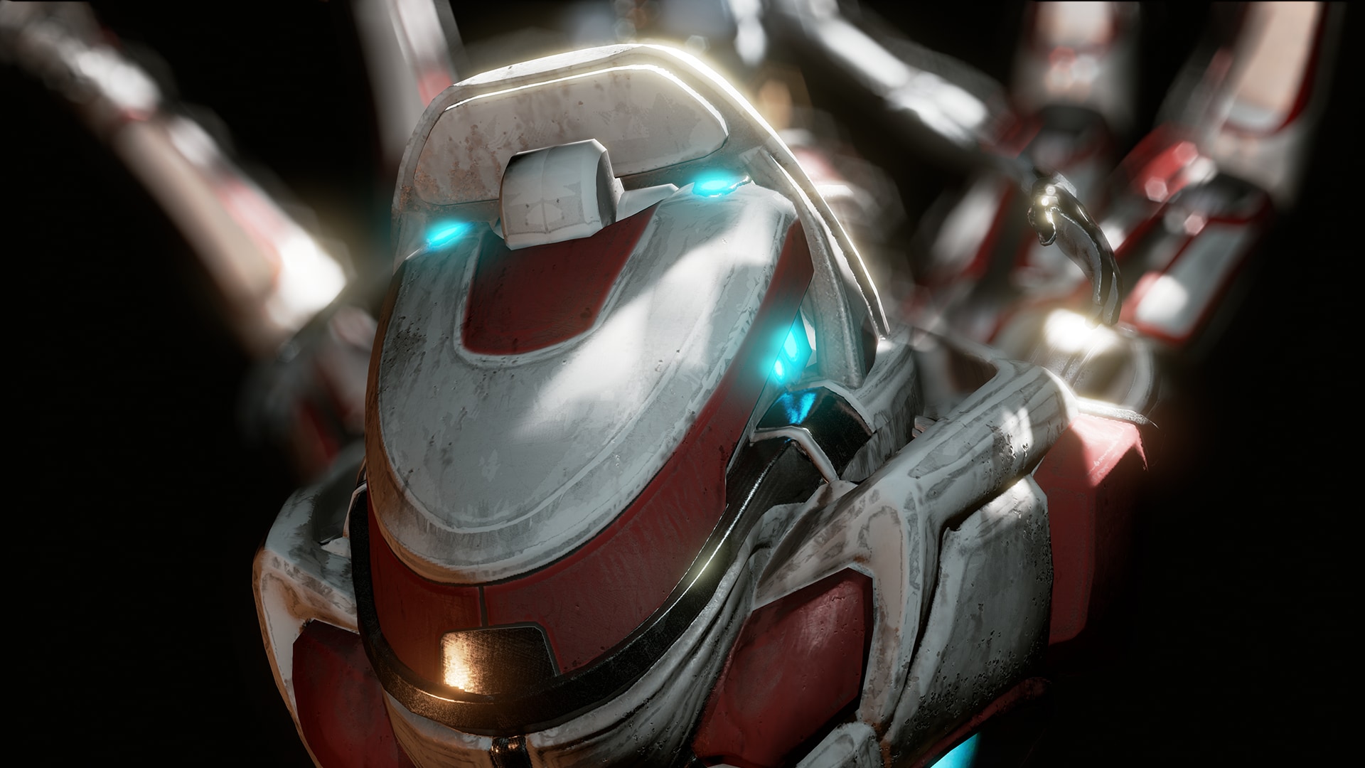 Allegorithmic Gynoid in - UE Marketplace