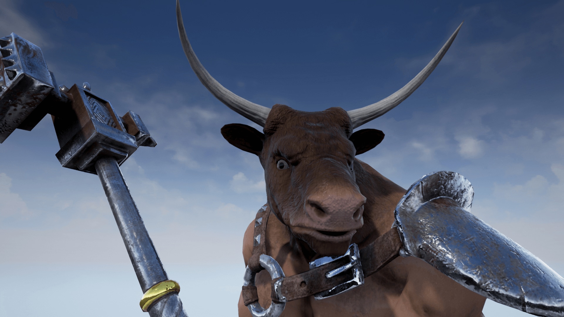 Heroic Fantasy Mythic Creatures Vol 1：キャラクター - UE マーケットプレイス