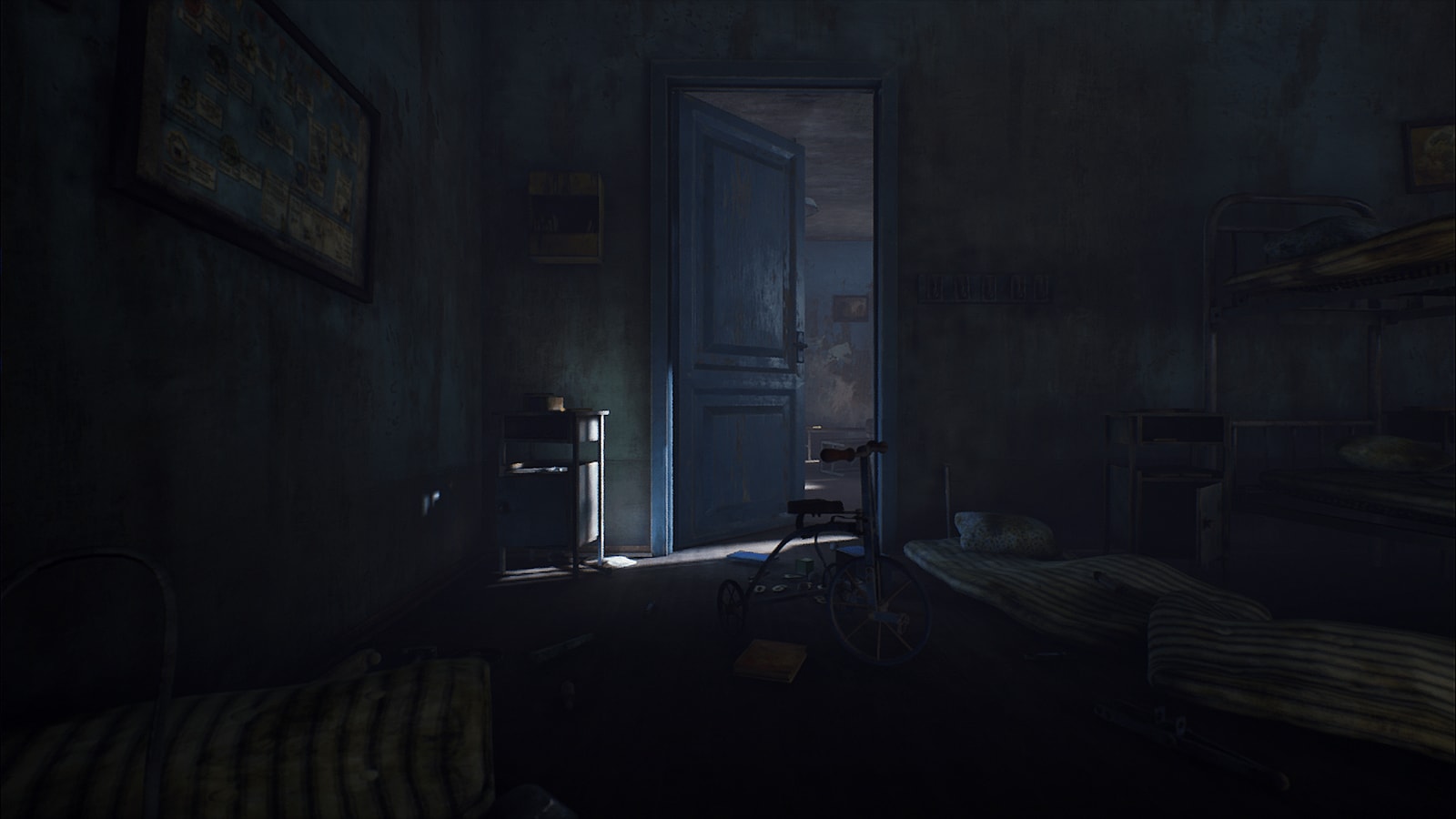 Horror Child Room in Environments - UE Marketplace