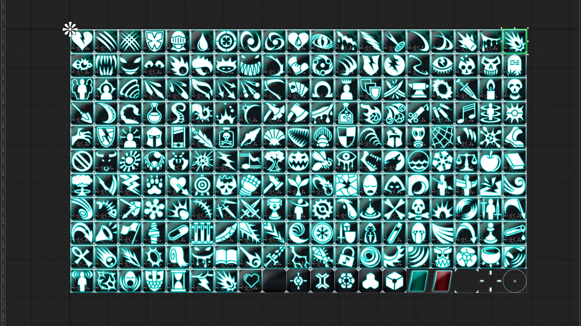 ICO Pack V1 in 2D Assets - UE Marketplace