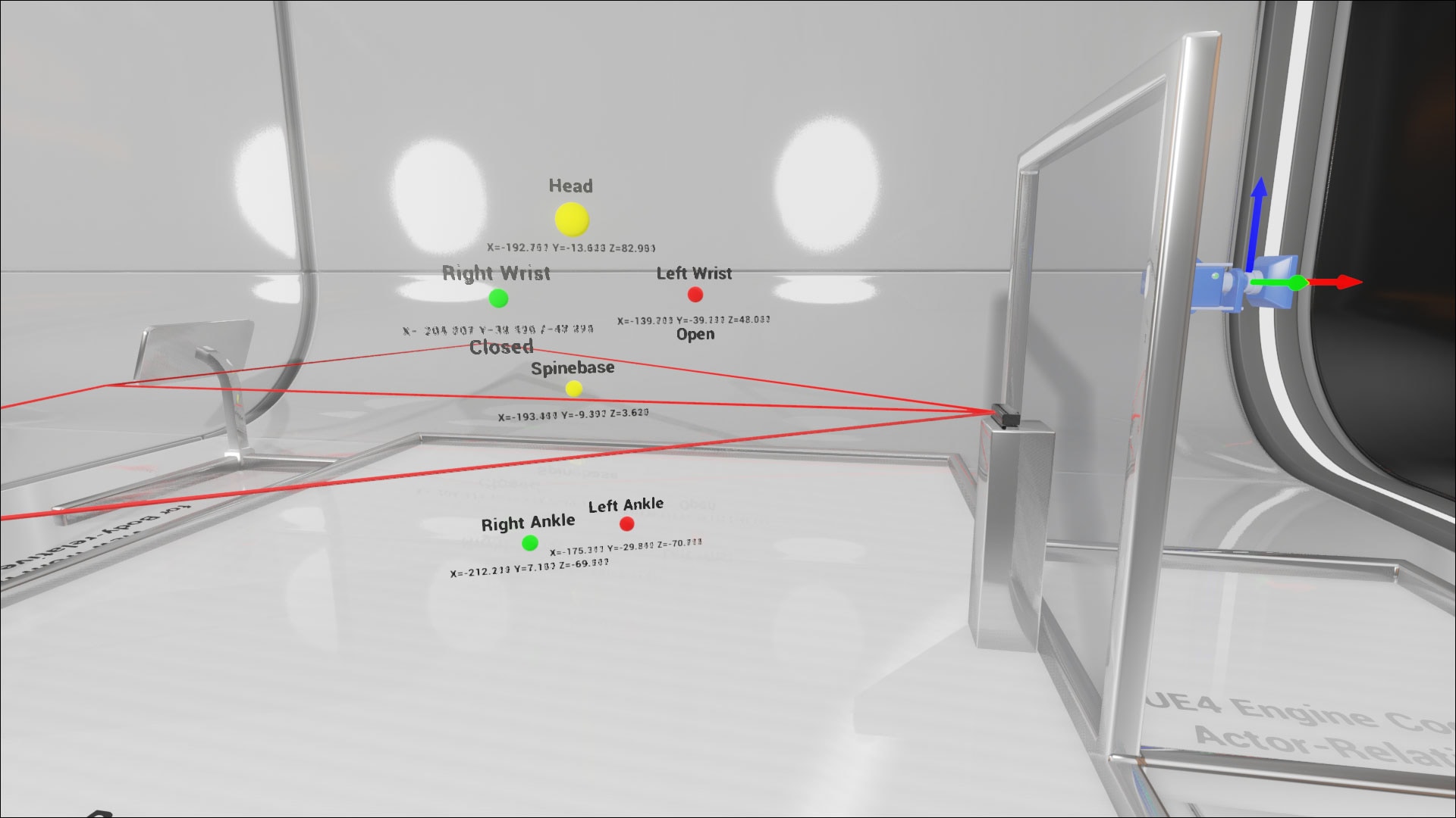 Kinect 4 Unreal Introduction in Blueprints - UE Marketplace