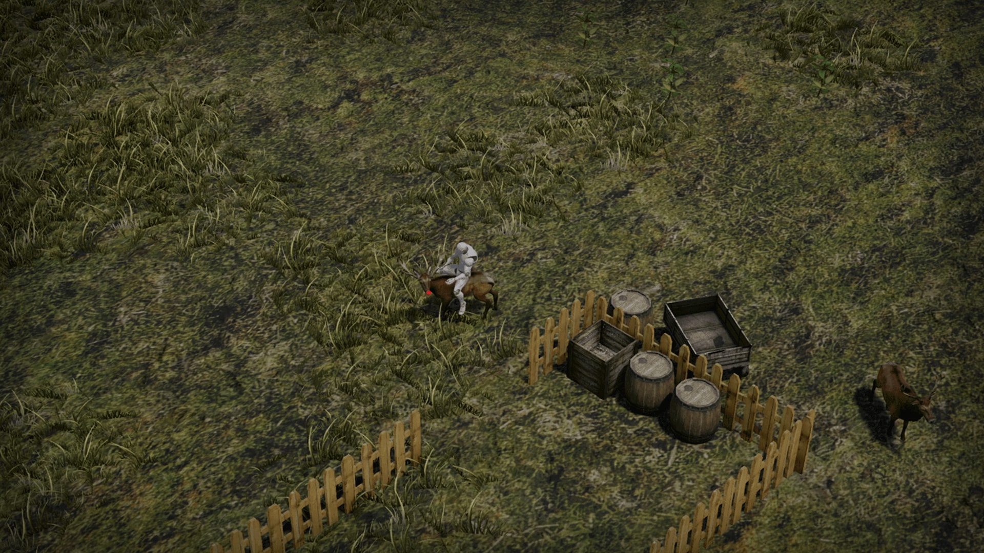 Mount and Taming Blueprint in Blueprints - UE Marketplace