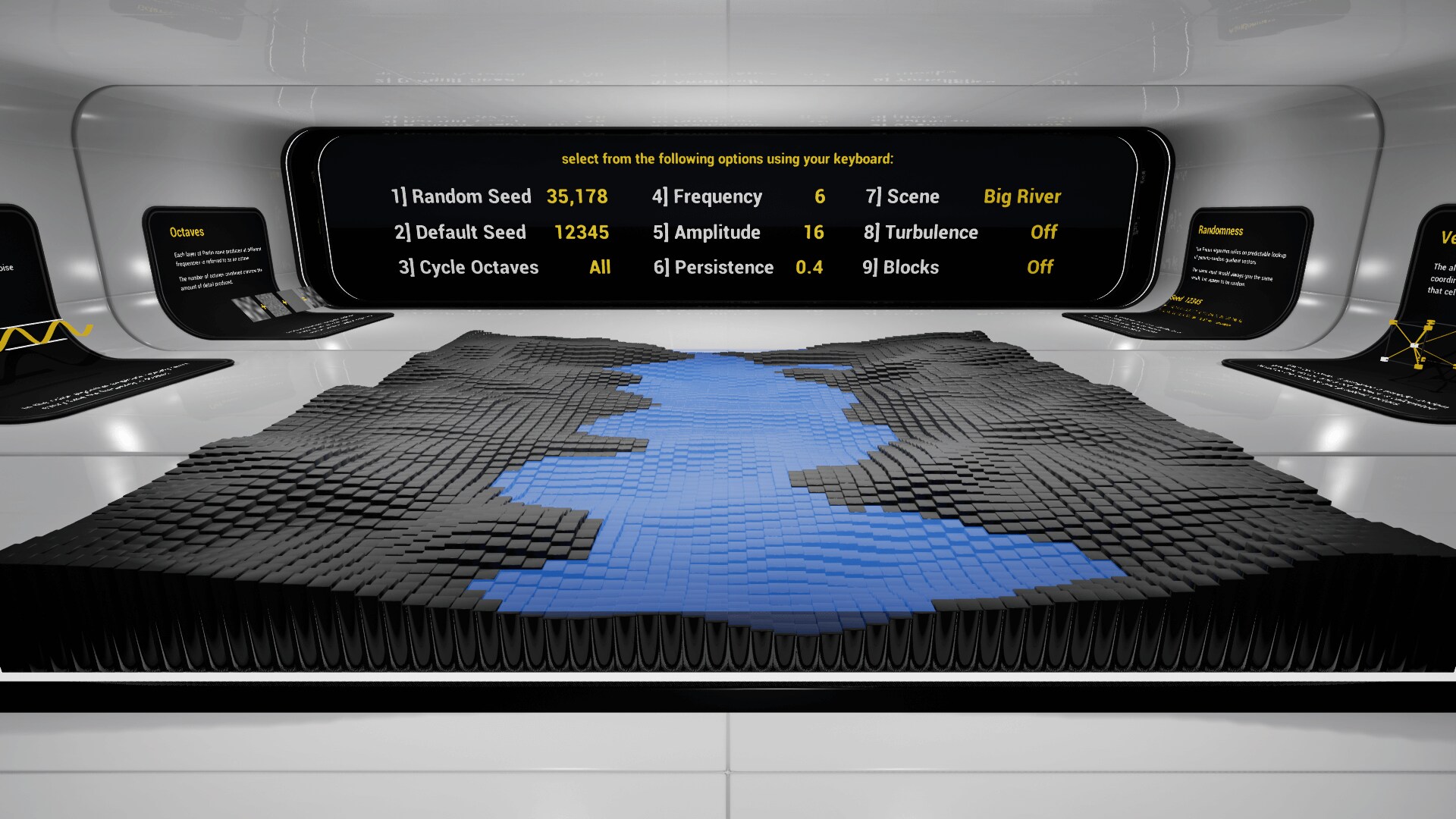 Procedural Noise Generator in Blueprints - UE Marketplace